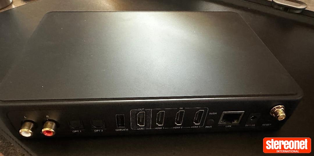 Platin WiSA HT Surround Hub (without DTS) Wireless Transmitter - Other Digital (ADC/DDC etc ...