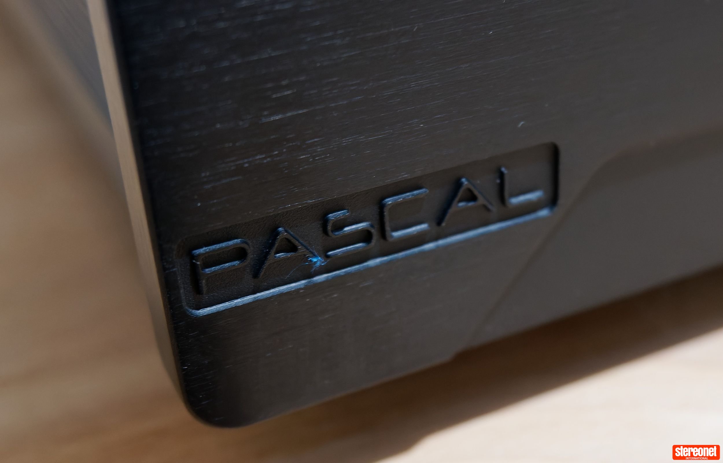 VTV Stereo PASCAL L-PRO2S Power Amplifier - Power Amplifiers - StereoNET