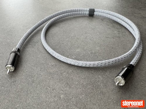Custom solid core silver Digital Coaxial RCA - Digital Cables - StereoNET