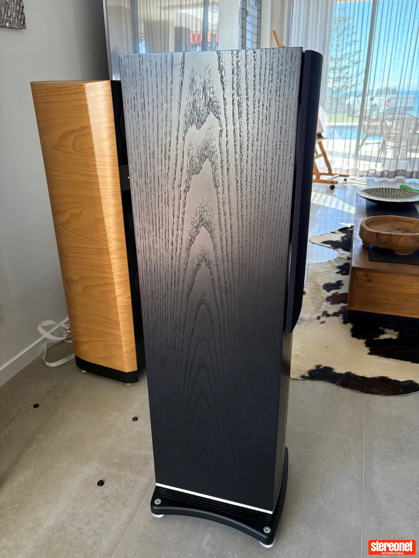 Fyne Audio Fyne F502 Floorstanding Loudspeakers - Floorstanders & Large ...