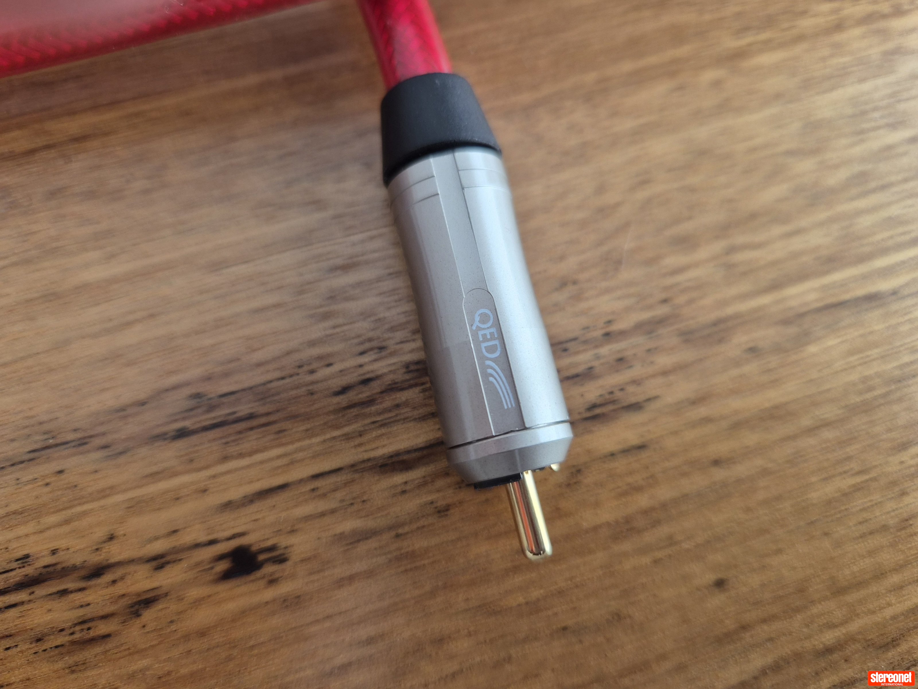 QED Reference 40 RCA 3 Metres. Interconnect Cables (Phono) - Interconnects - StereoNET