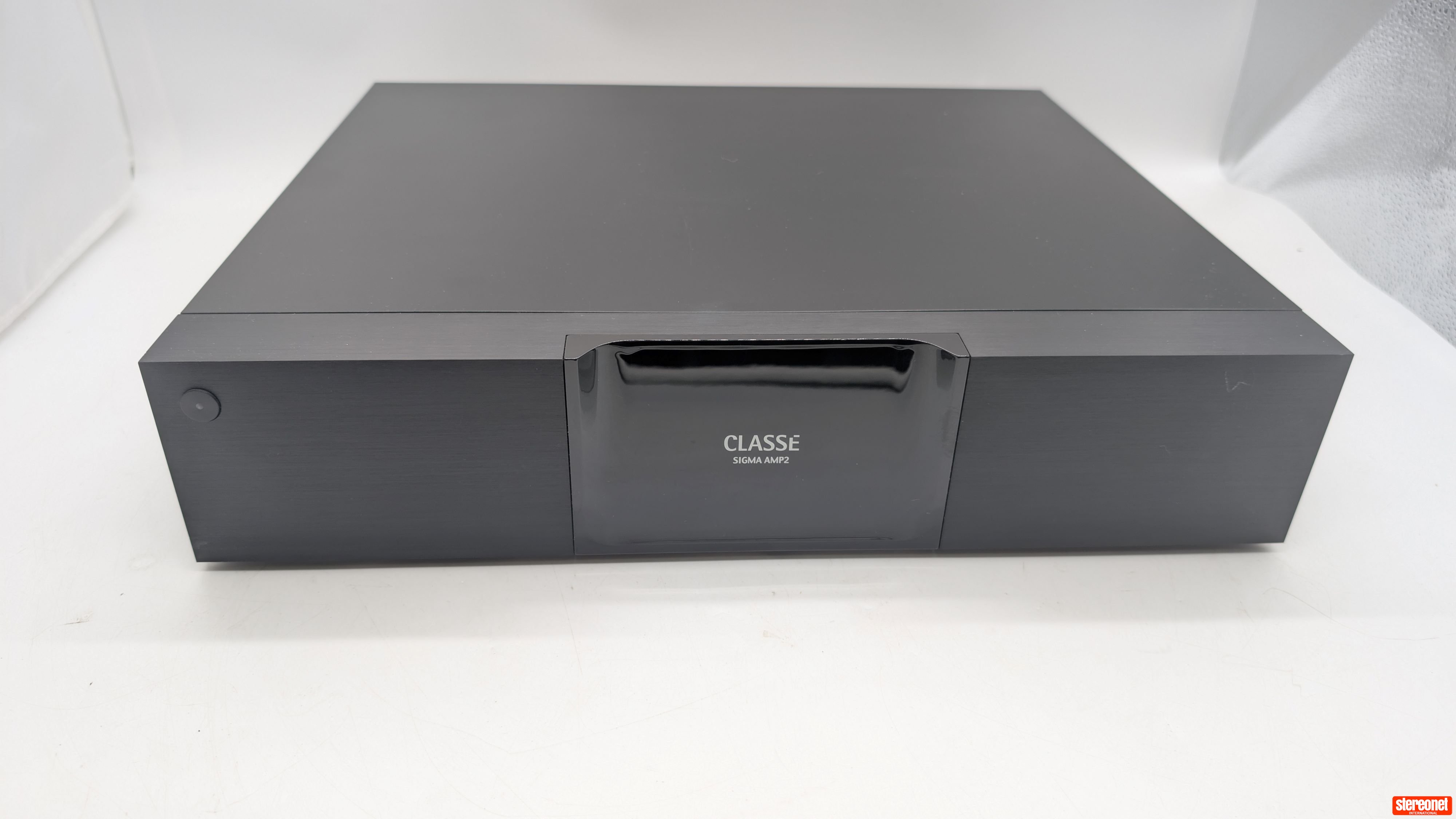 Classe Audio Sigma AMP2 Stereo Power Amplifier - Power Amplifiers ...