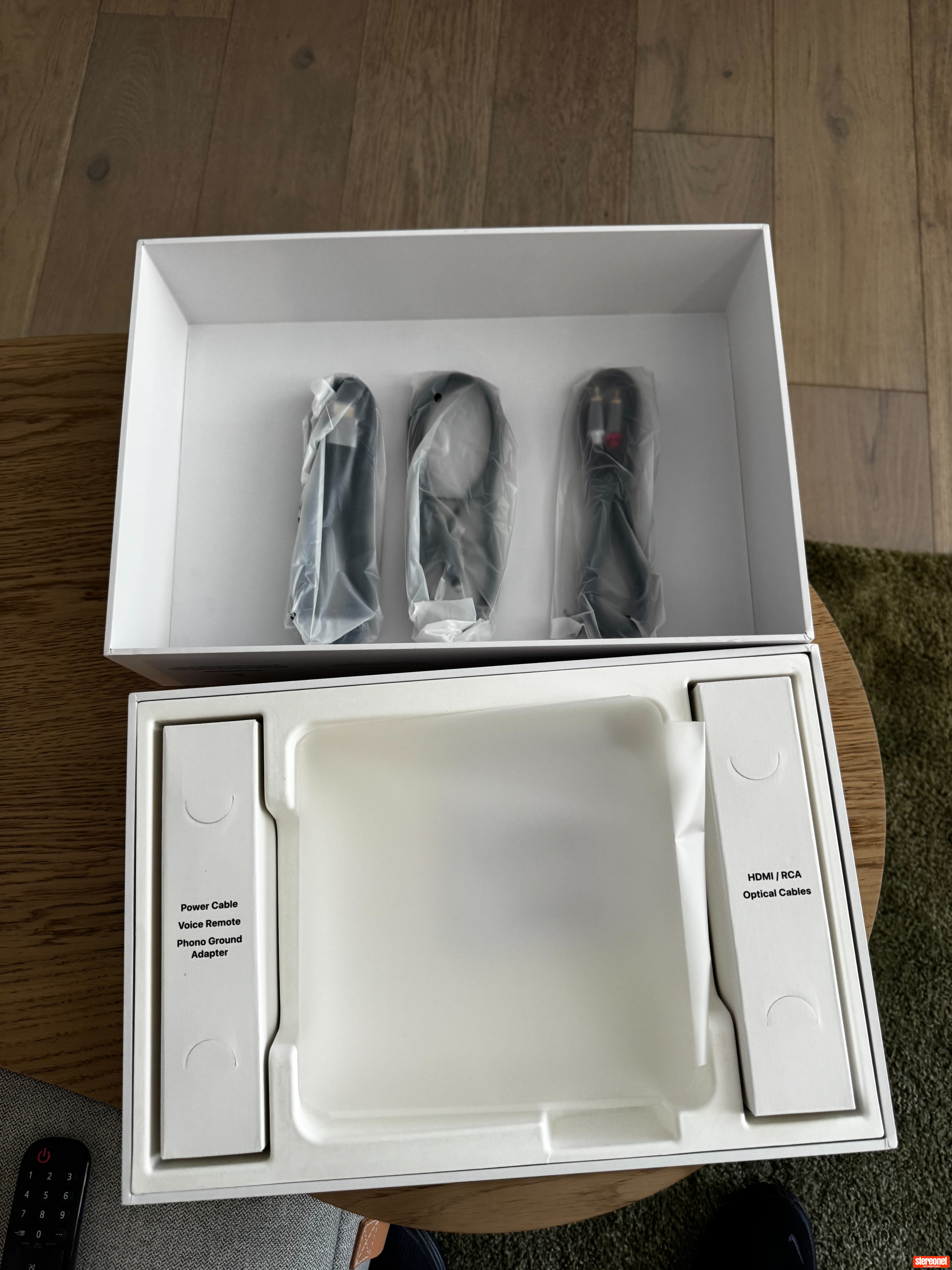 WiiM Ultra Streamer (Music) - DACs and Streamers - StereoNET