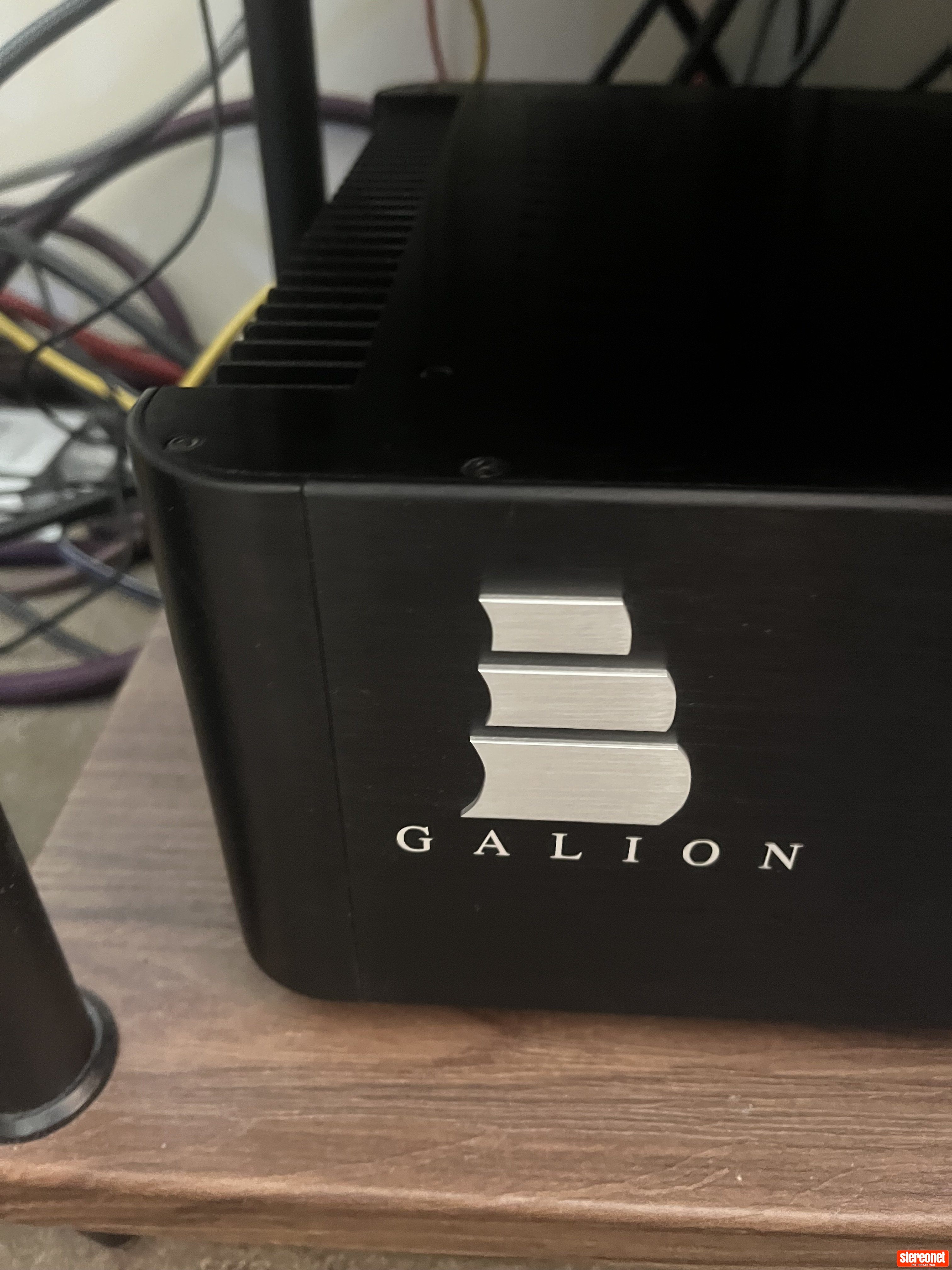 Galion Audio TSA20 Power Amplifier - Power Amplifiers - StereoNET