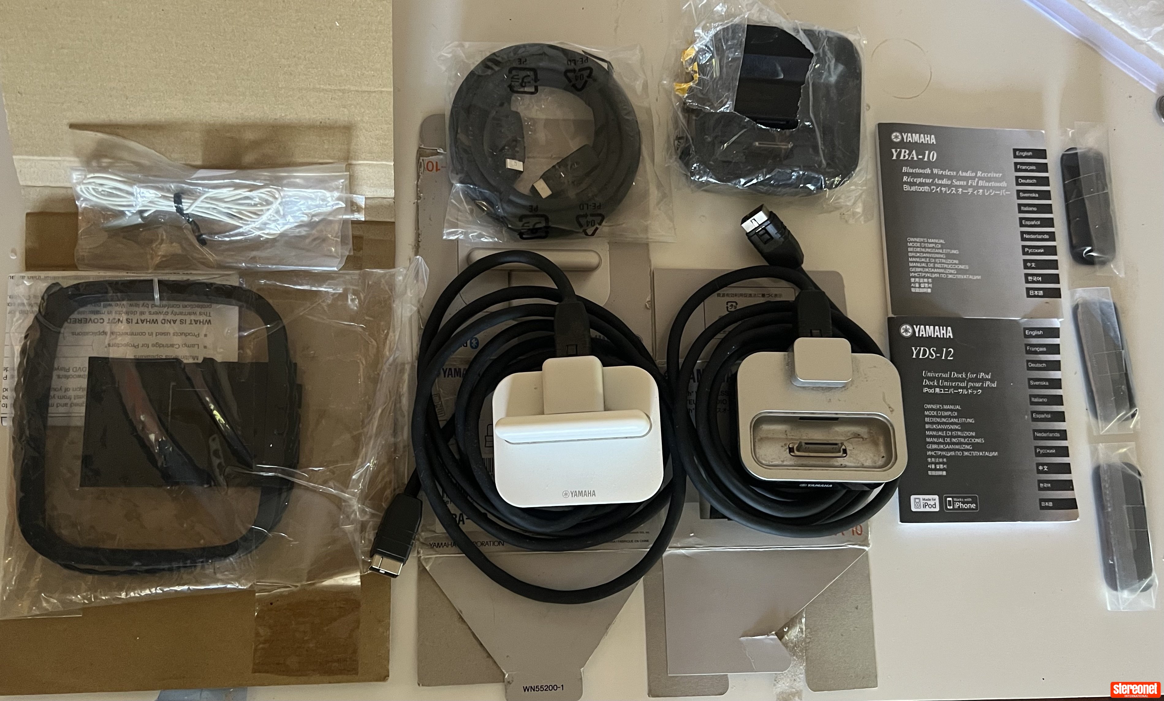 Yamaha YBA-10 Bluetooth Audio Receiver - Other - StereoNET