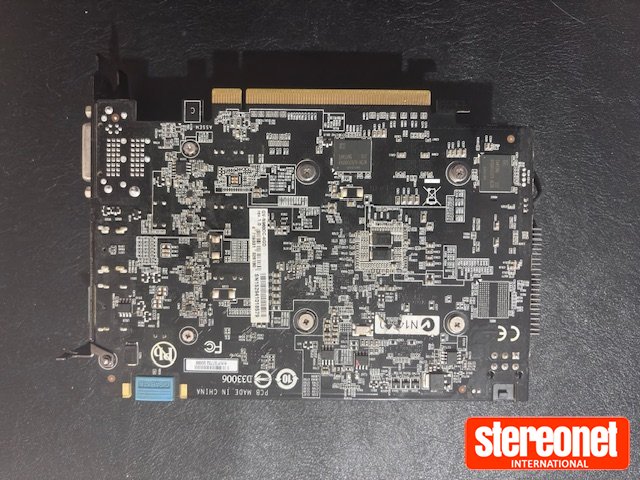 NVIDIA Windforce GTX 960 4GB Graphics Card - Computers & Related ...