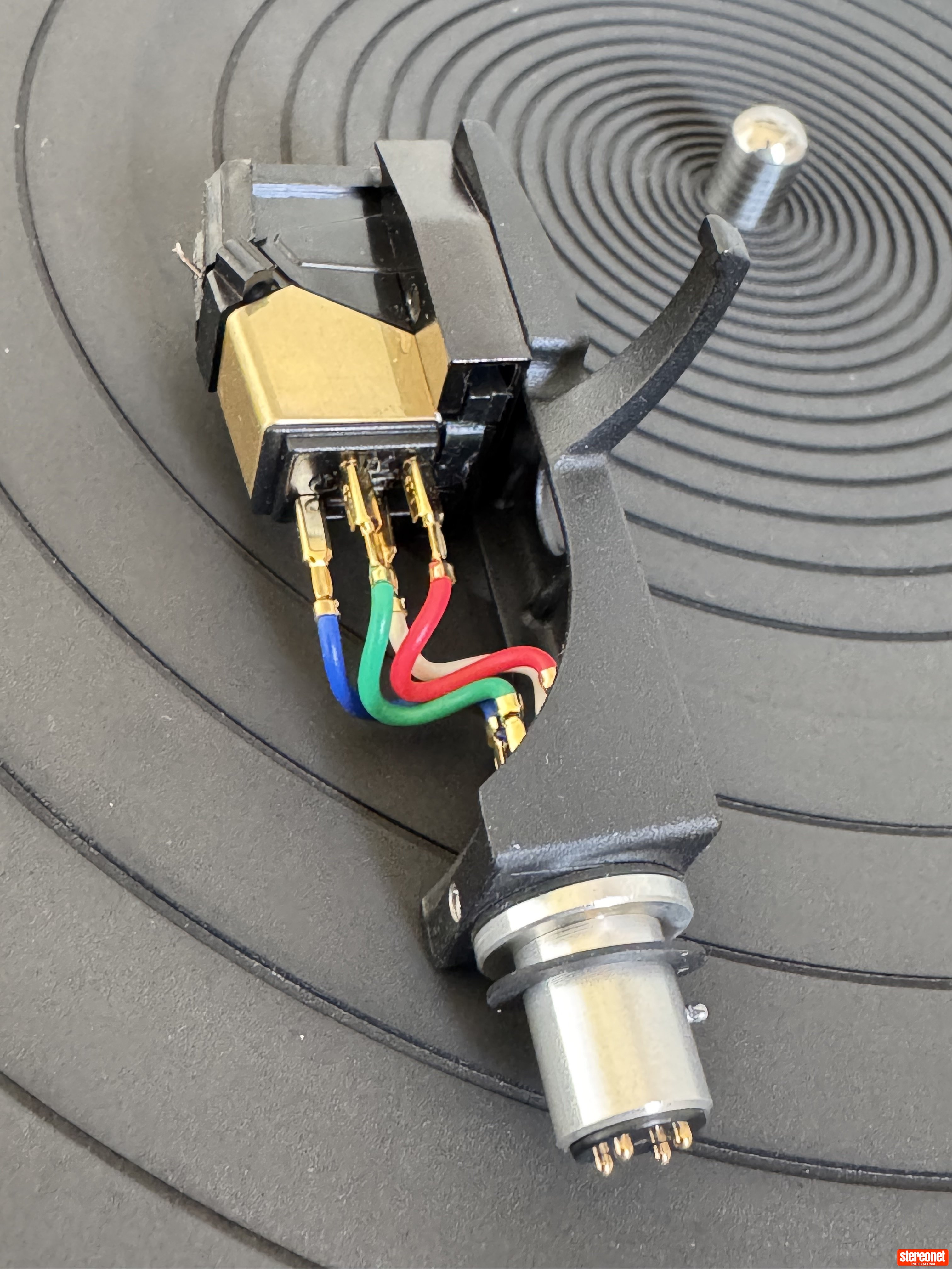 Grado Gold Prestige 3 Phono Cartridge (MM) - Phono Cartridges - StereoNET