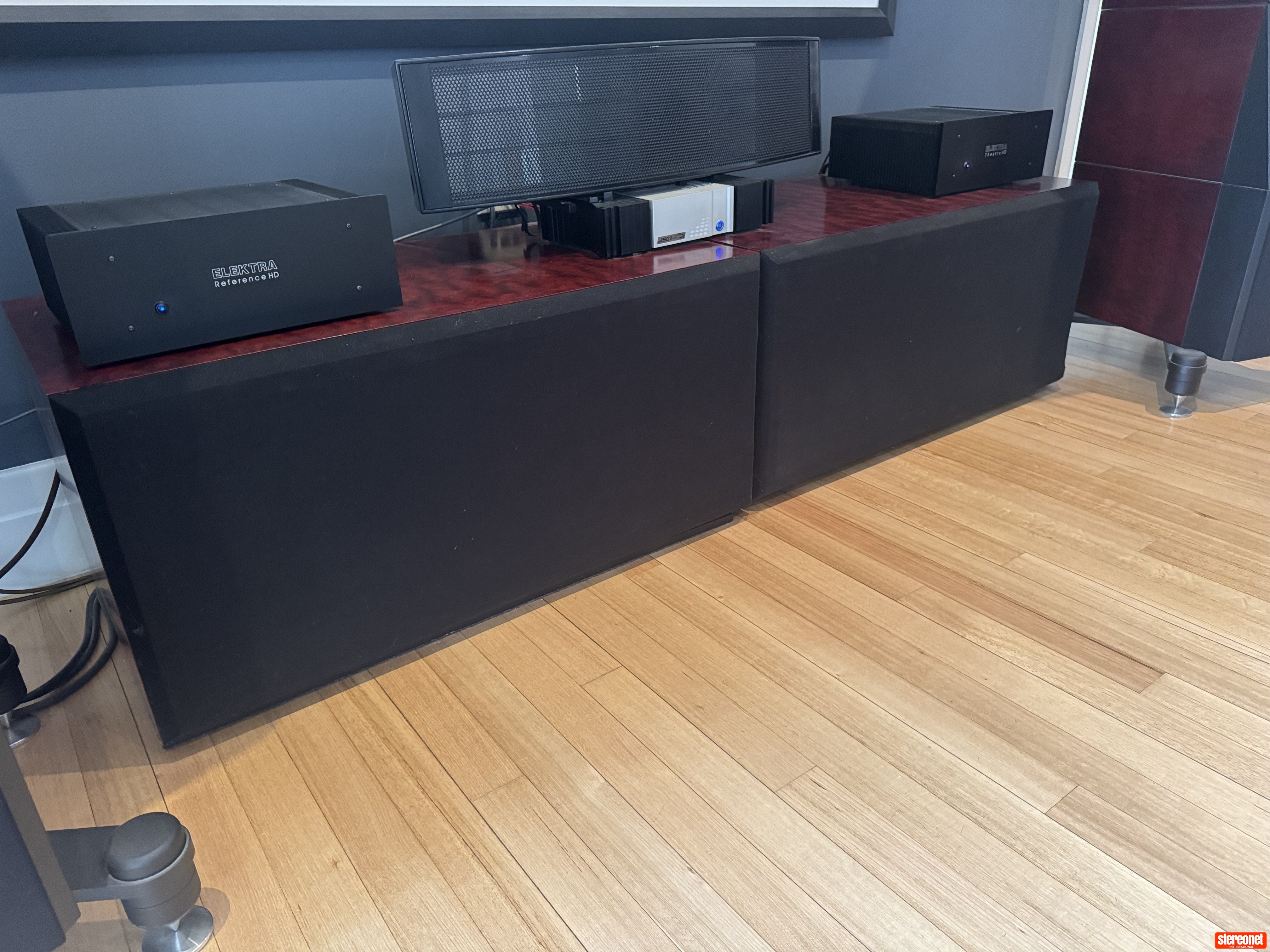 JBL 2245h Subwoofer (Passive) - Subwoofers - StereoNET