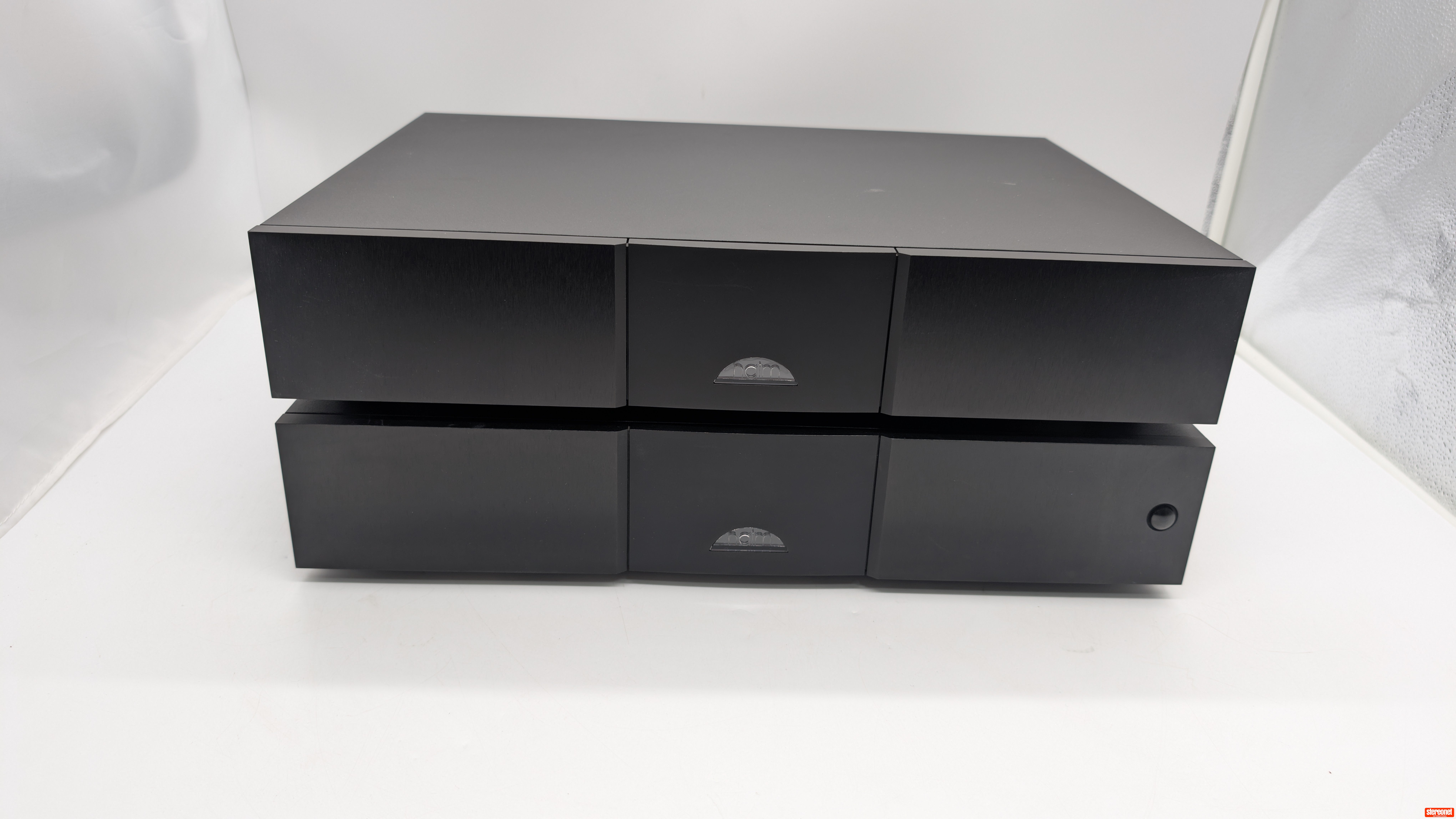 Naim Audio NAP-300 DR Power Amplifier with 300 PS Power Supply Power ...