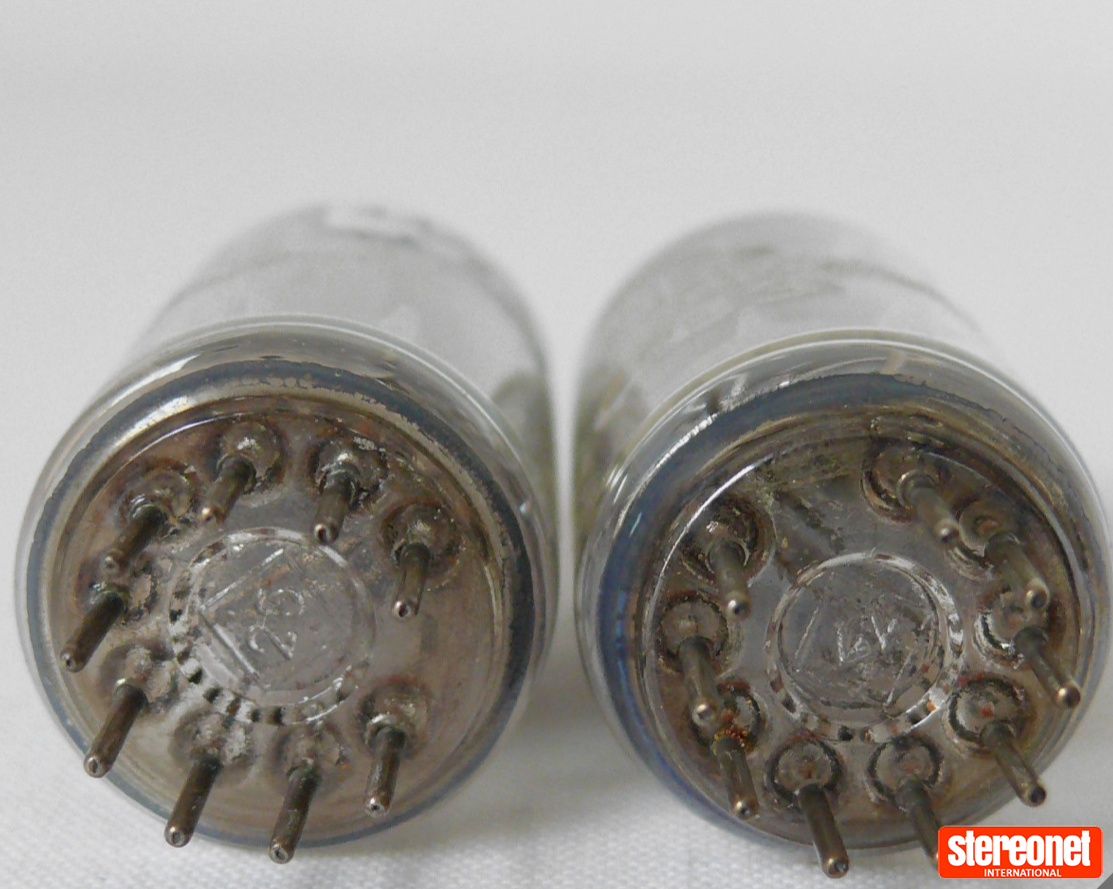 Telefunken ECC83 12AX7 Valves/Tubes - Valves / Tubes - StereoNET