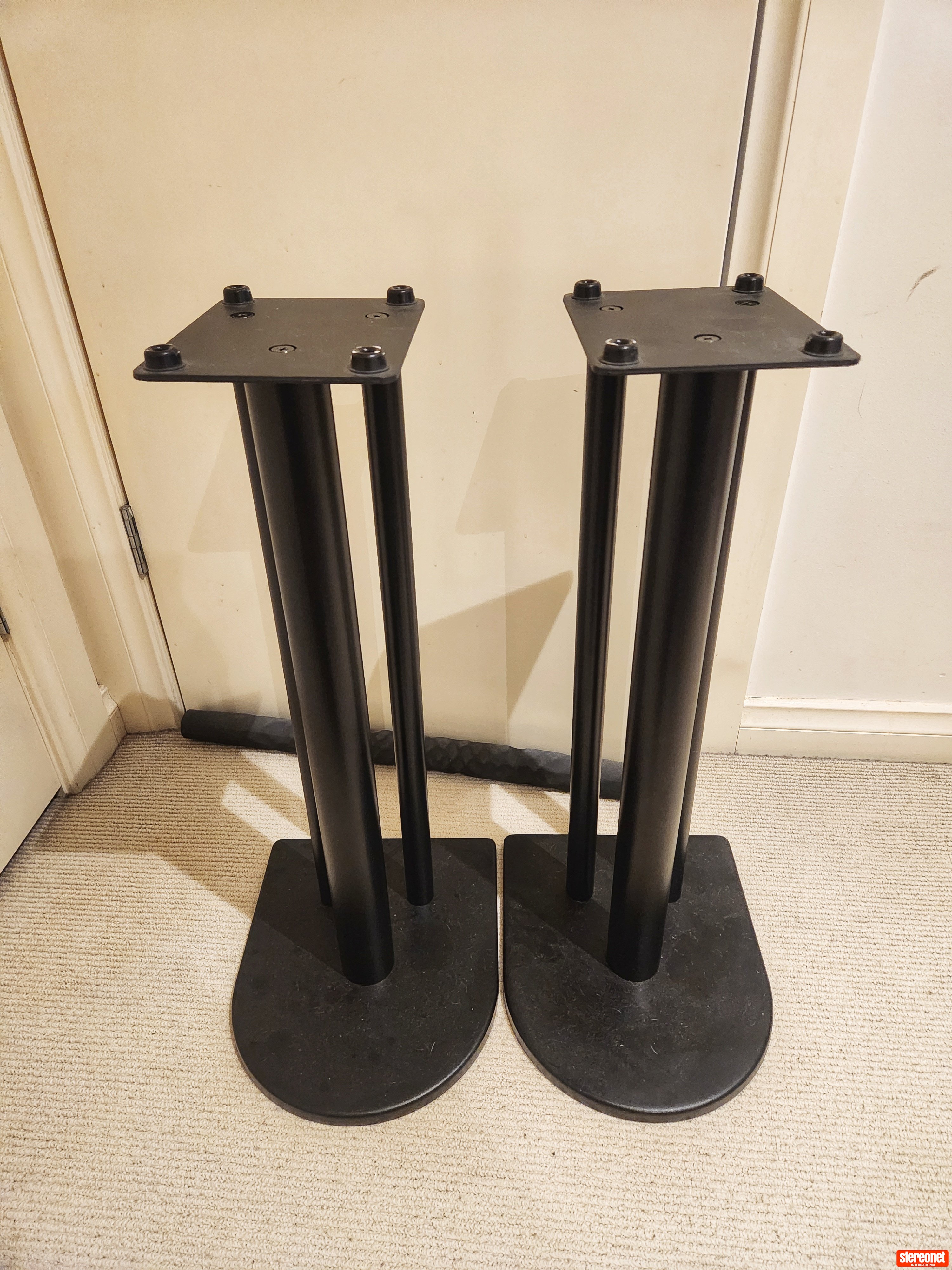 Atacama NEXUS 6i Speaker Stands - Speaker Stands - StereoNET