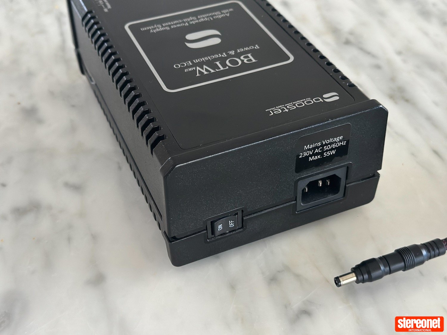 Sbooster 18-19V PSU audio upgrade (BOTW P&P ECO) Mark II Linear Power ...