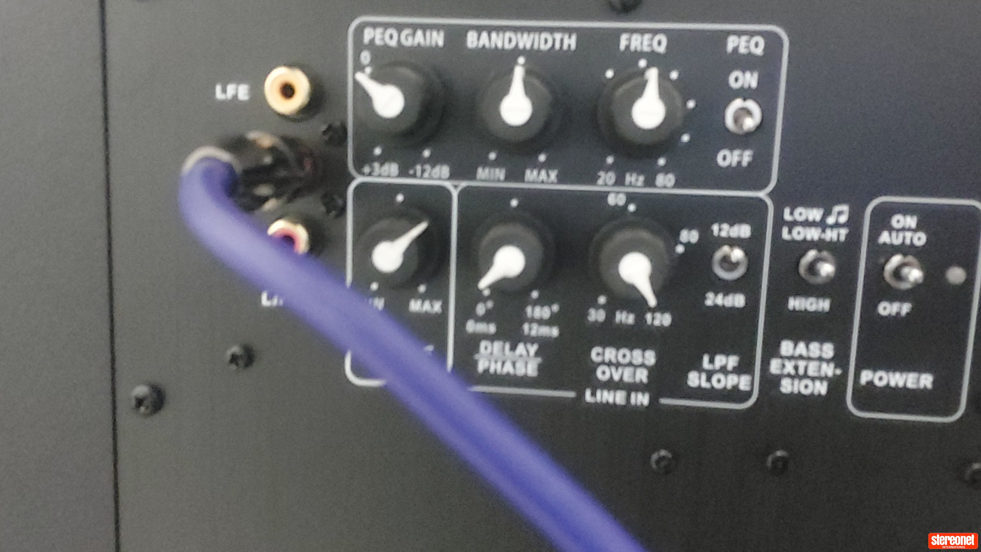 Rythmik L12 Subwoofer (Active / Powered) - Subwoofers - StereoNET