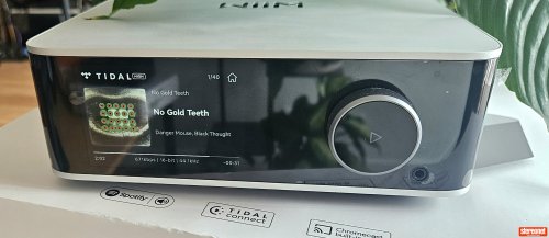 WiiM Wiim Ultra Streamer (Music) - DACs and Streamers - StereoNET