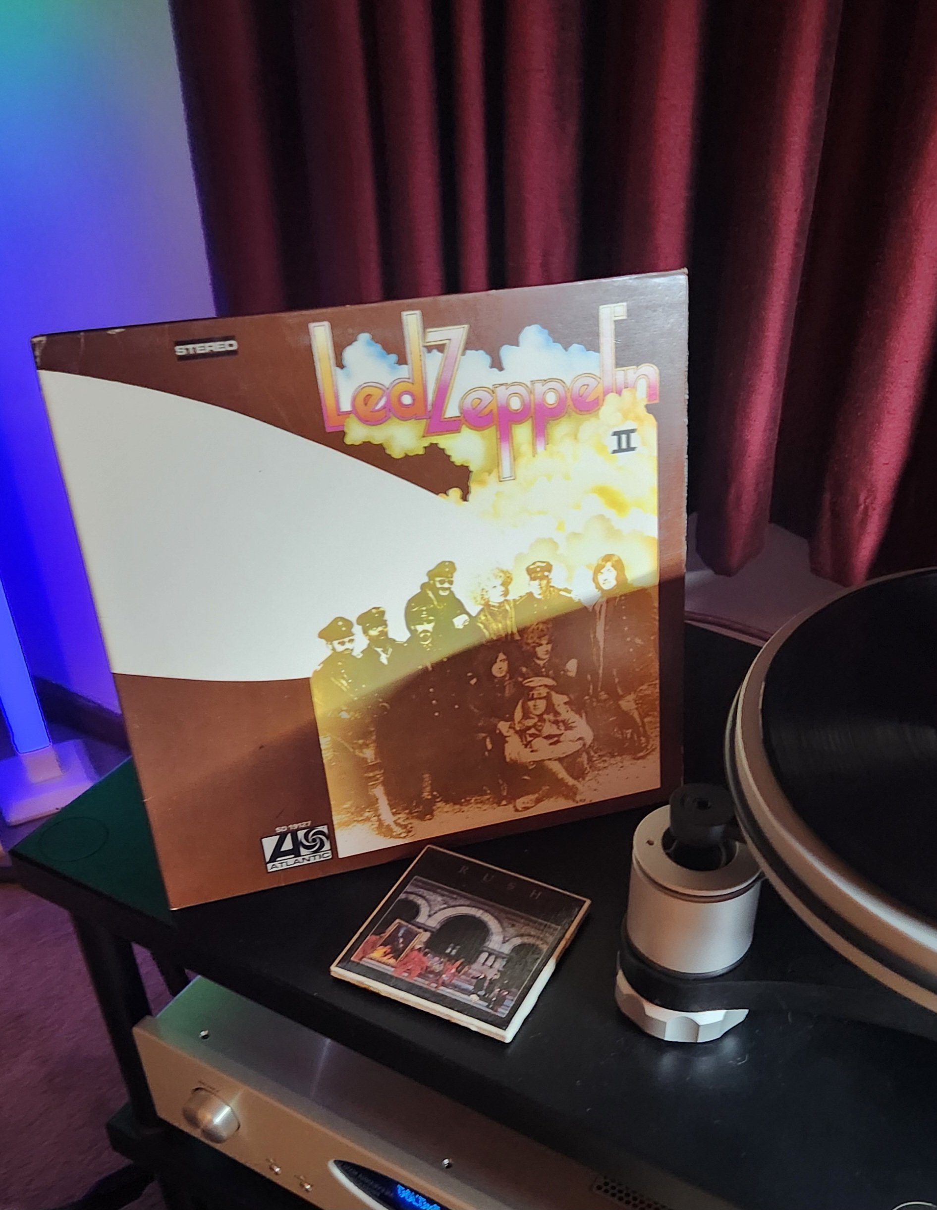 Spinning tunes on the late shift. - Page 3658 - Currently Spinning ...