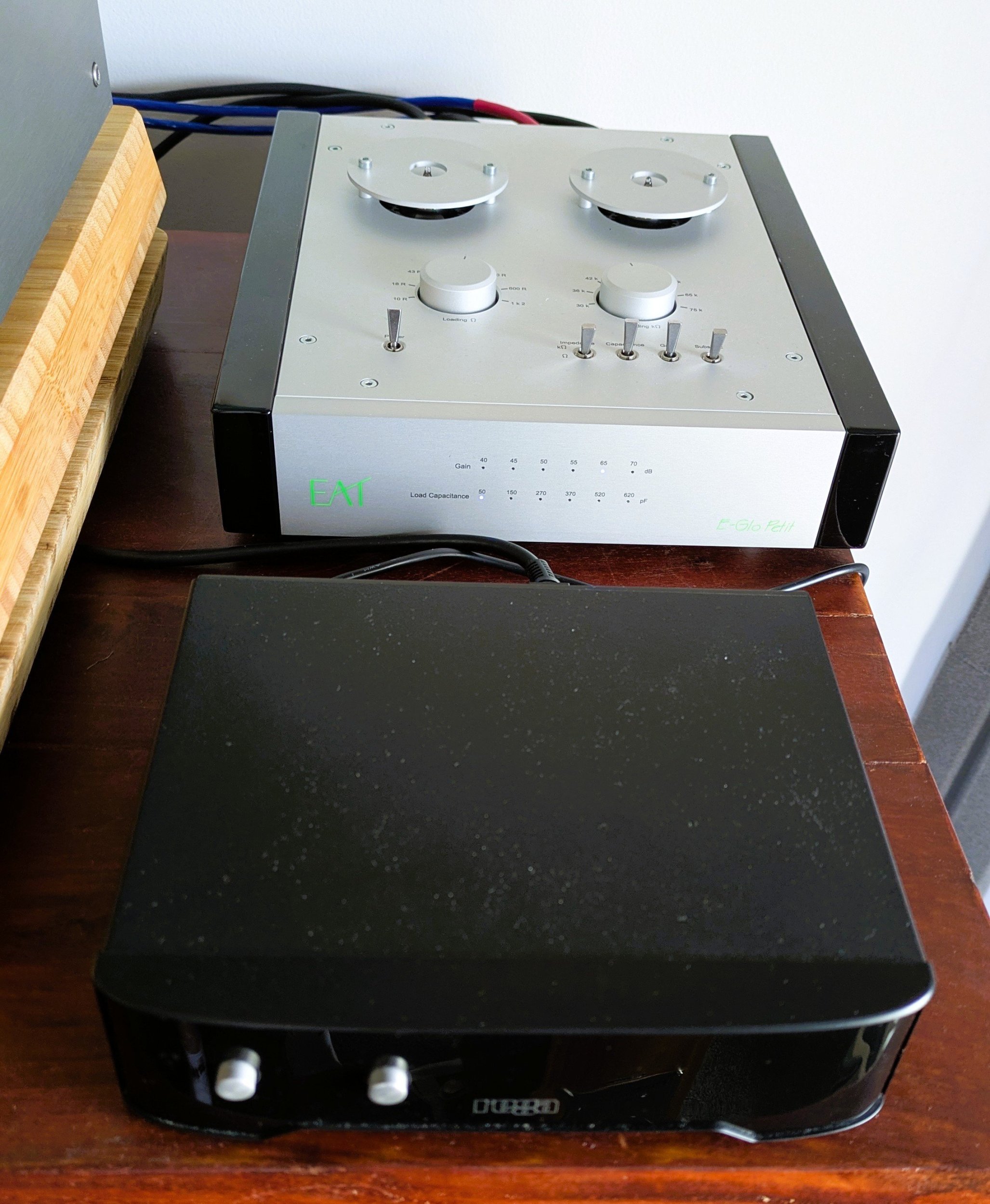 What cable? - Power, Cables & Electronics - StereoNET