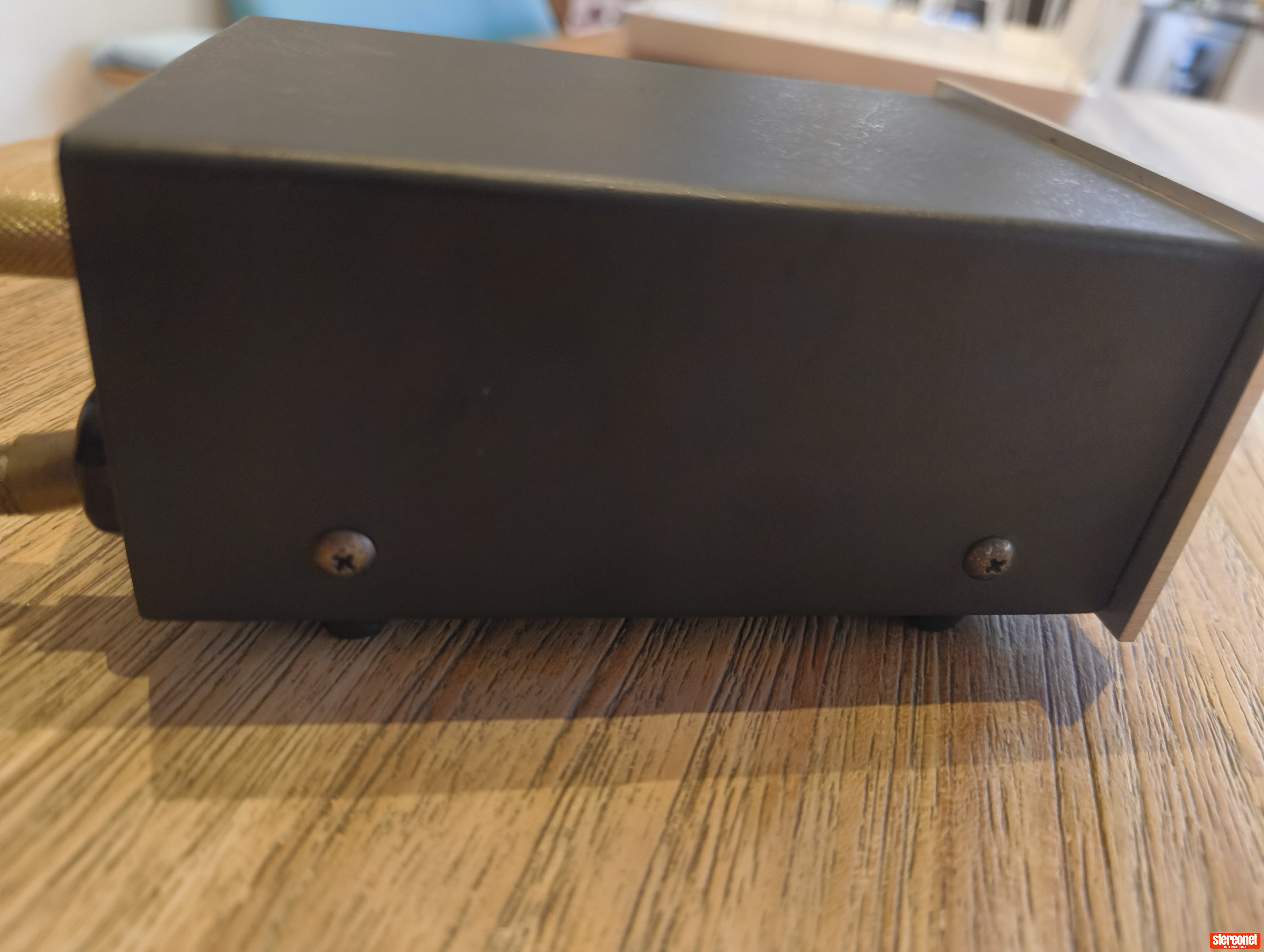 Denon AU 320 Step Up Transformer - Step Up Transformers - StereoNET