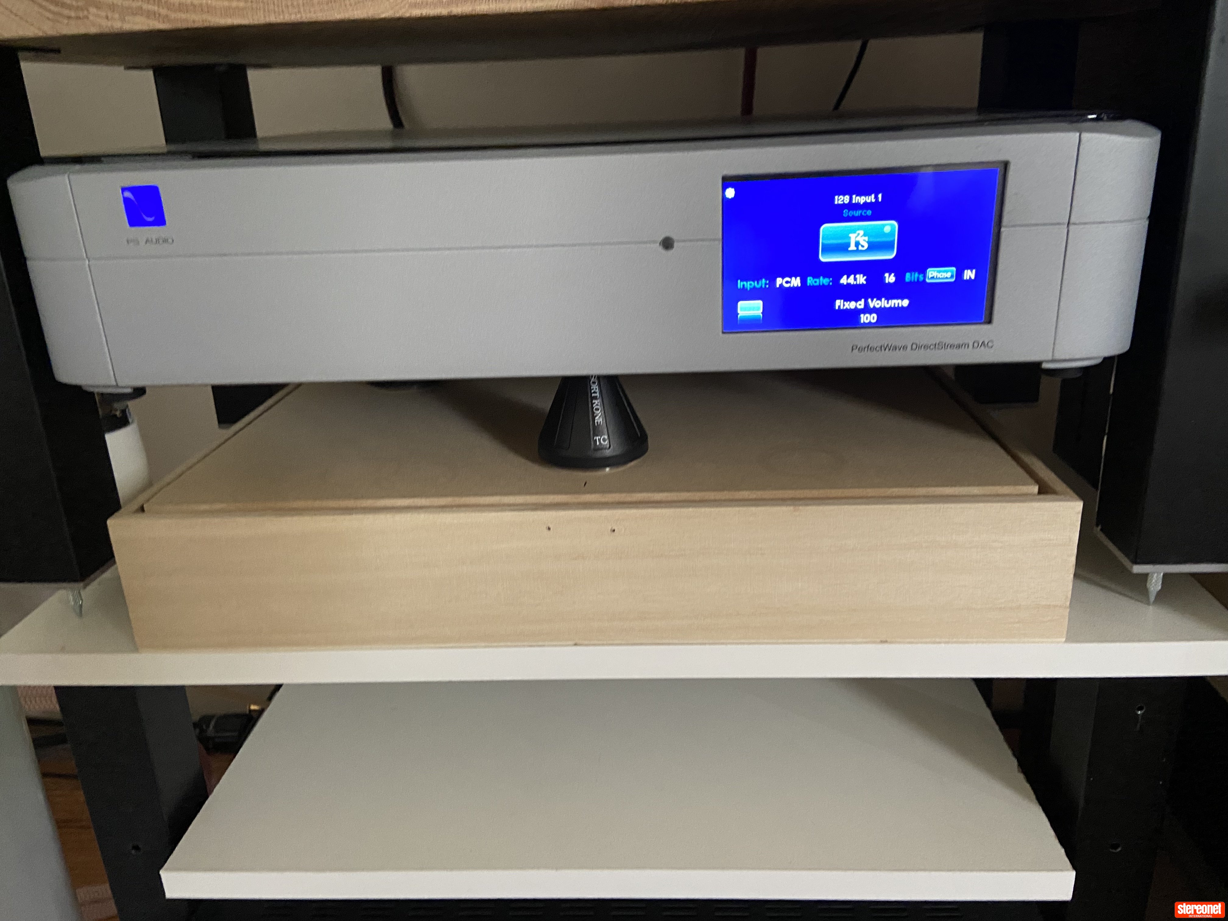 PS Audio Direct Stream Digital Analog Converter (DAC) - Aussie Audio Mart