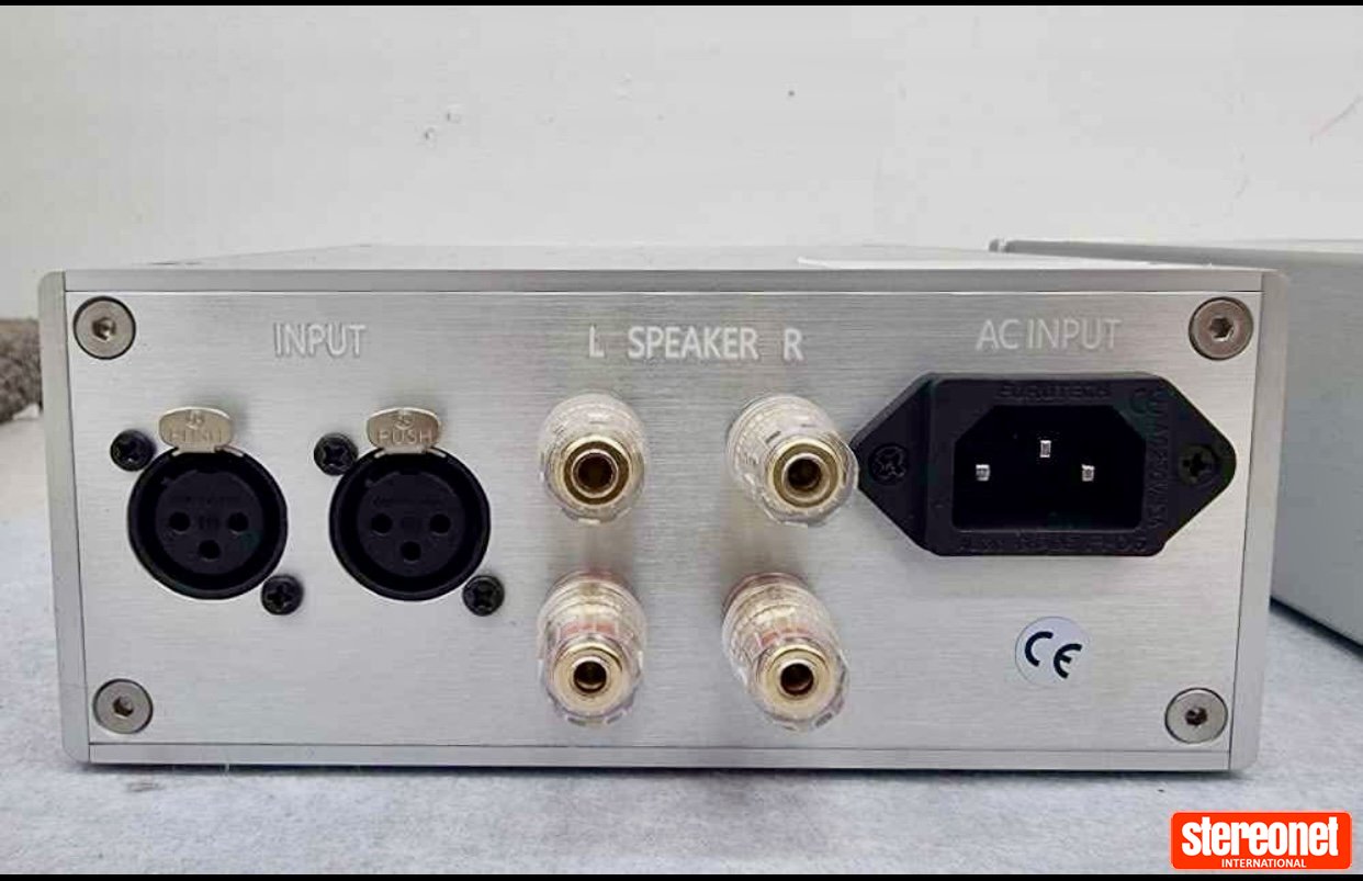 Hypex NC122MP Power Amplifier - Power Amplifiers - StereoNET