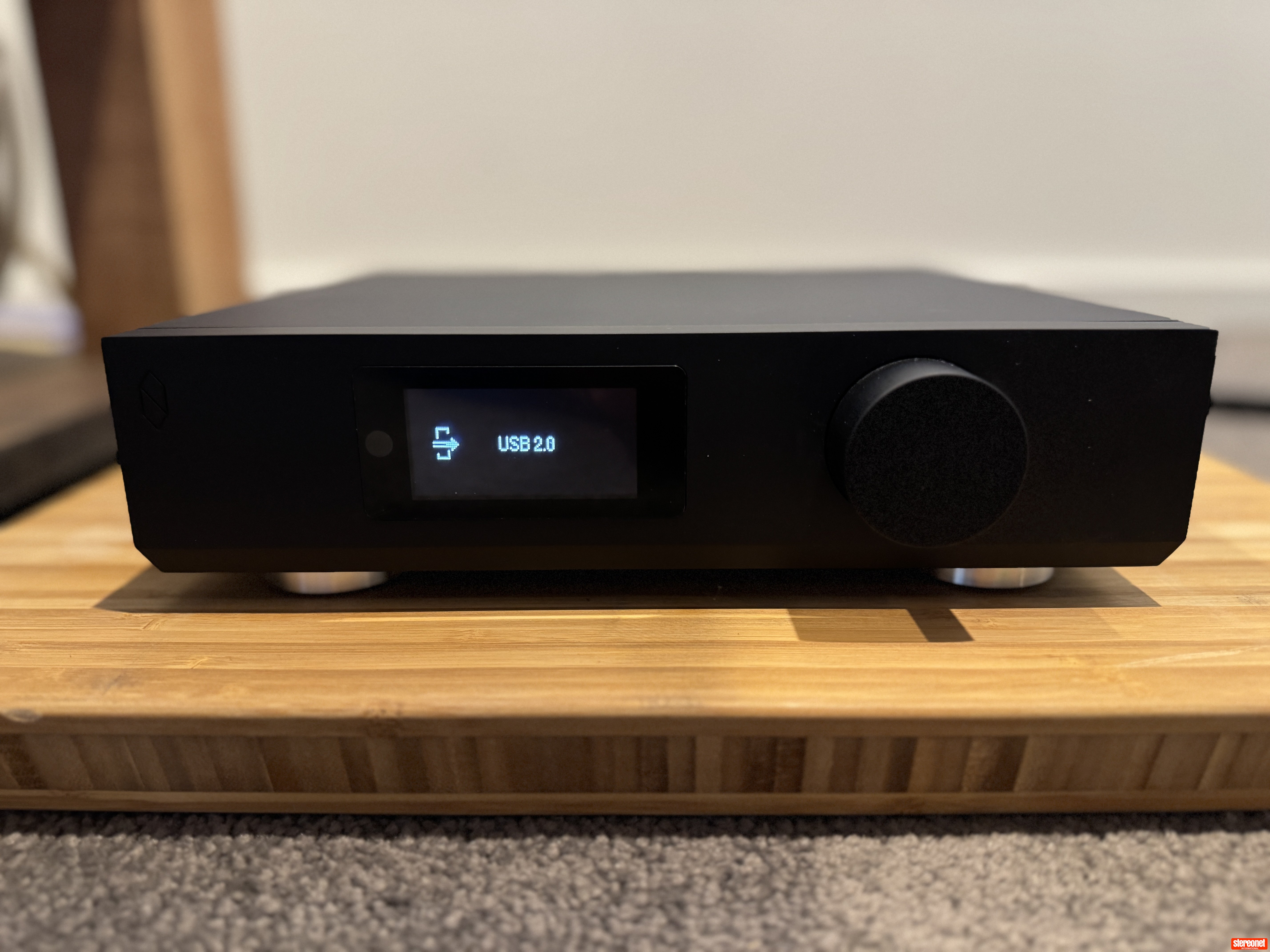 COS D2 DAC Digital Analog Converter (DAC) - DACs and Streamers - StereoNET