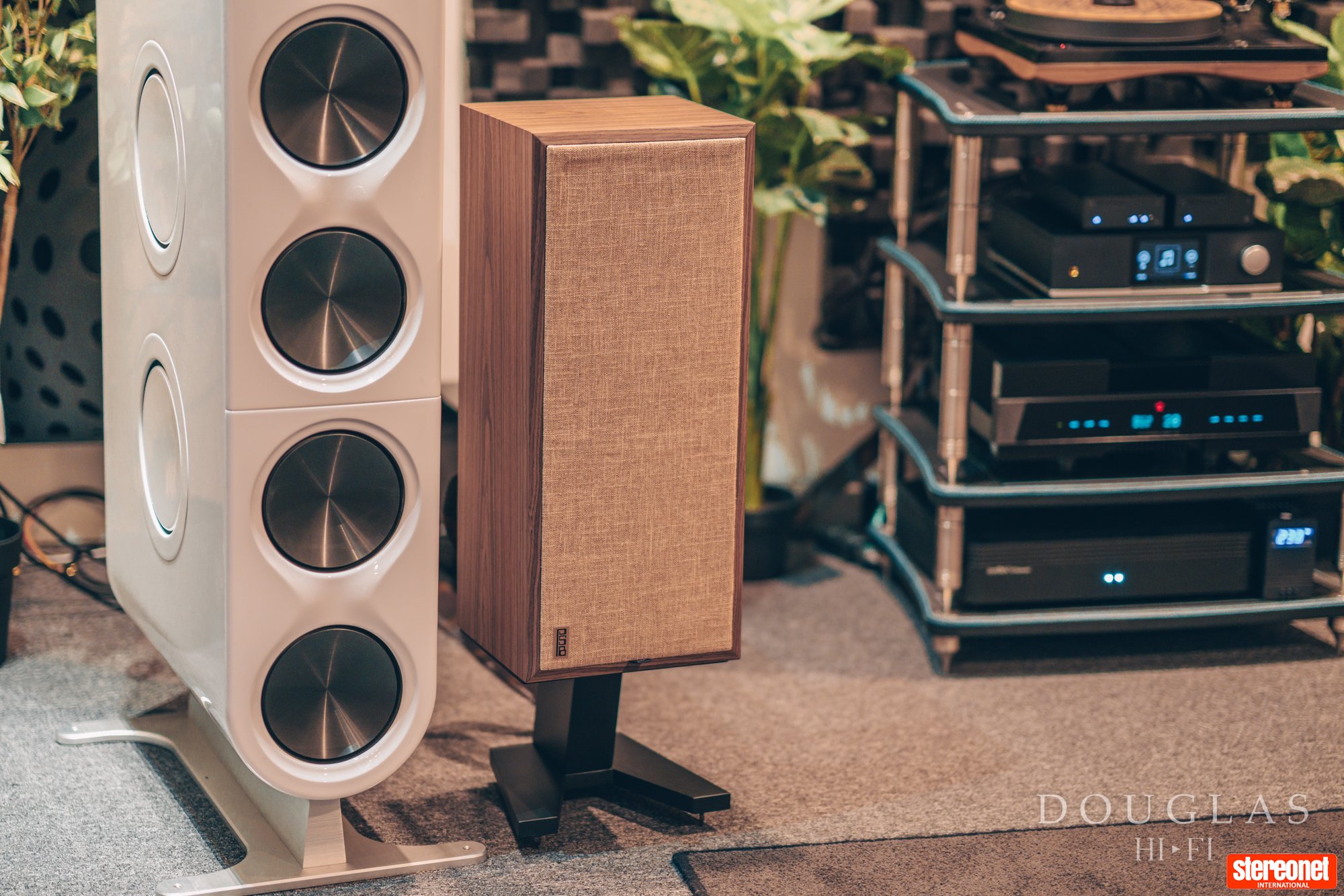 PSB Speakers Passif 50 Floorstanding Loudspeakers - Floorstanders ...