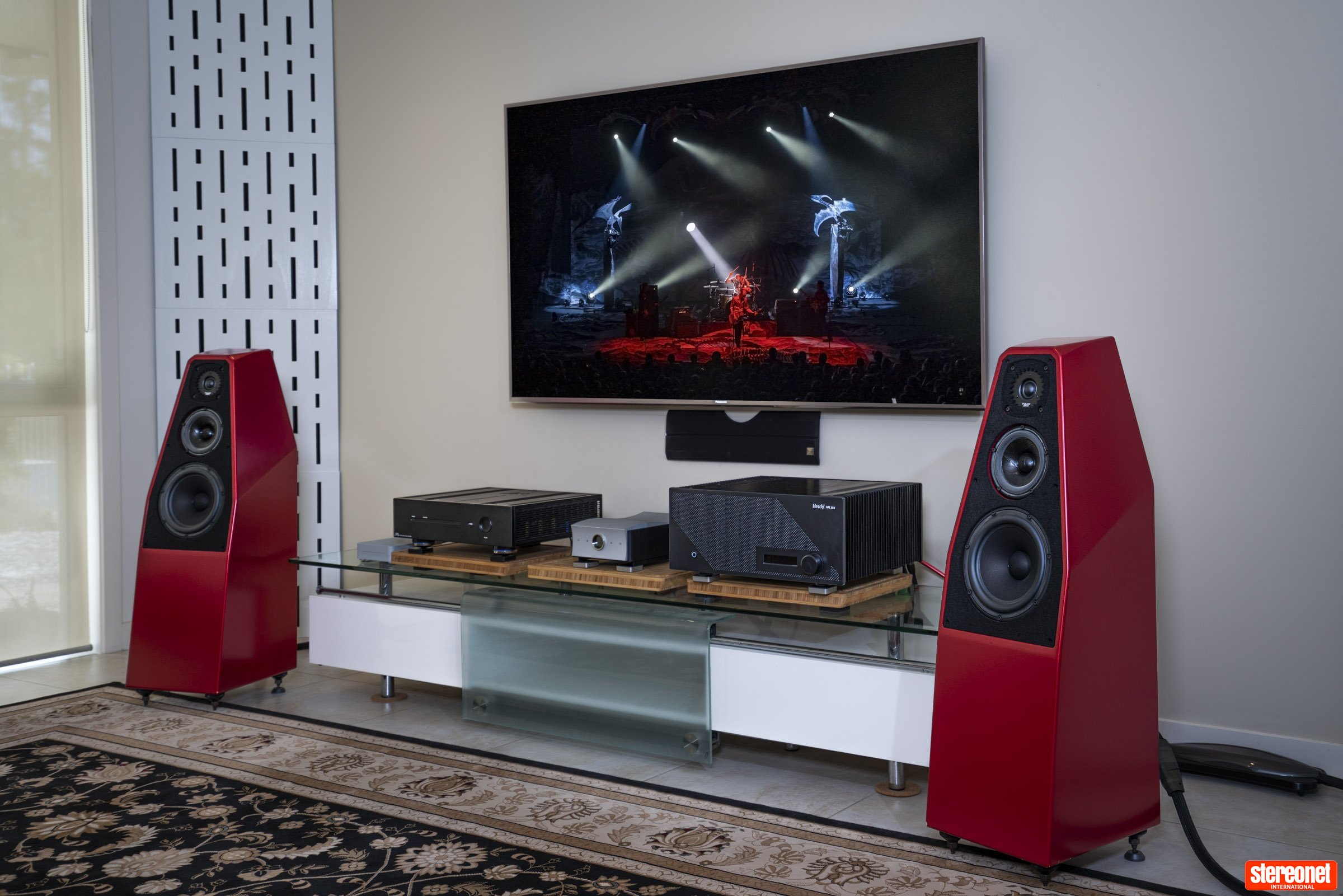 Wilson Audio Sabrina X Floorstanding Loudspeakers - Floorstanders ...