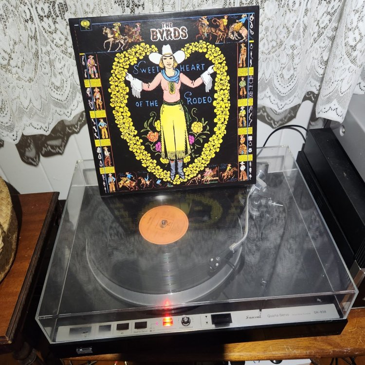 GENERAL: Currently Spinning - Part 2 - Page 8 - Currently Spinning ...