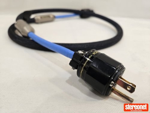 Siltech Cables Ruby Hill mkII (C15/US) Power Cable - Power Cables ...