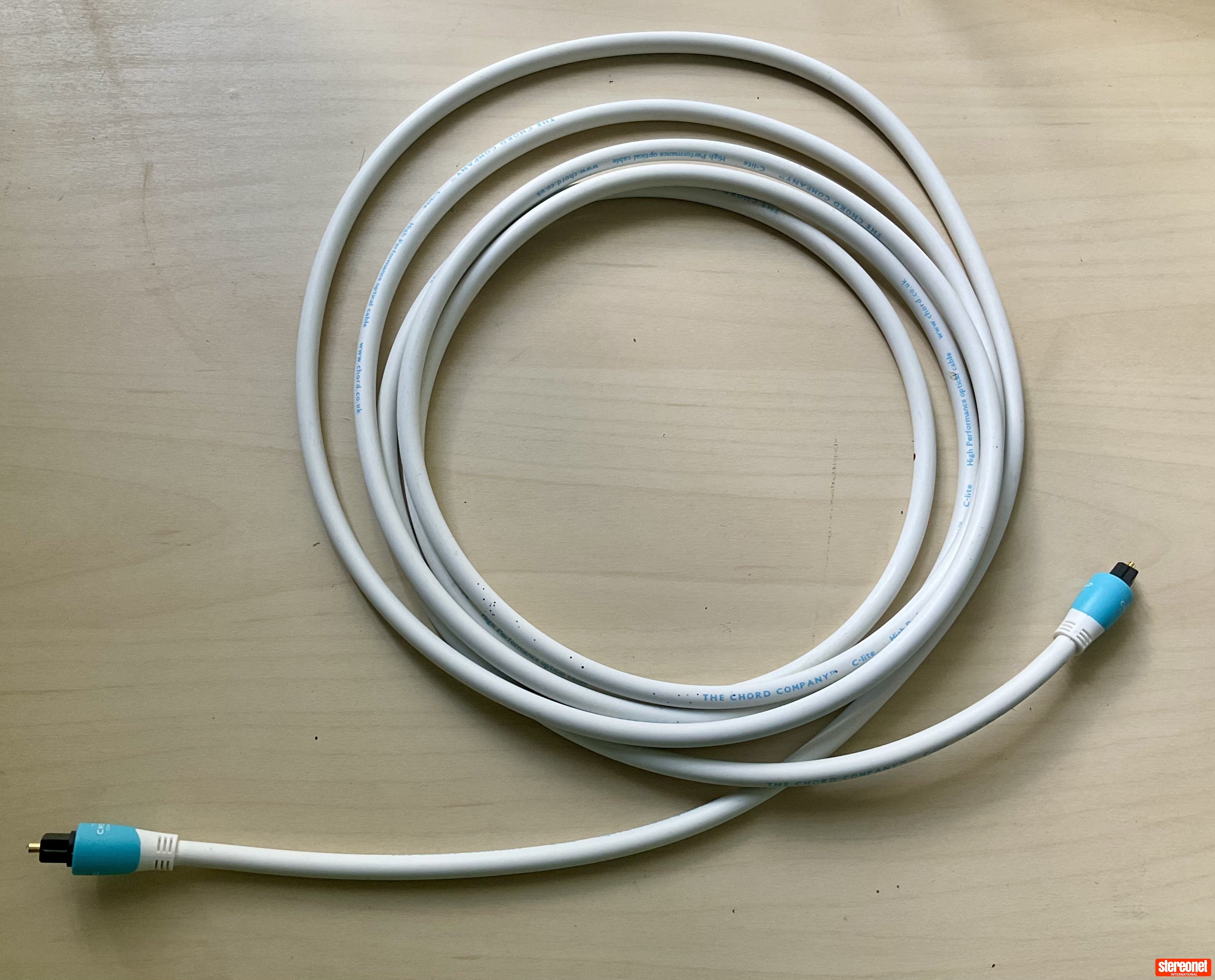 The Chord Company C-LITE Digital Digital Cable - Digital Cables - StereoNET