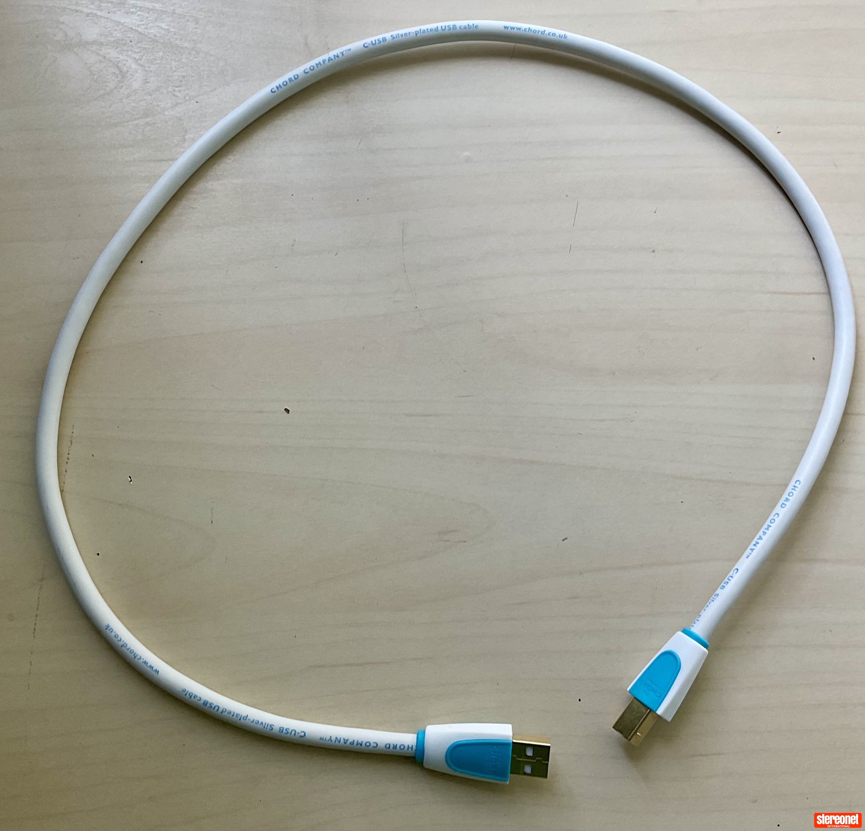 The Chord Company C-USB Digital Digital Cable - Digital Cables - StereoNET