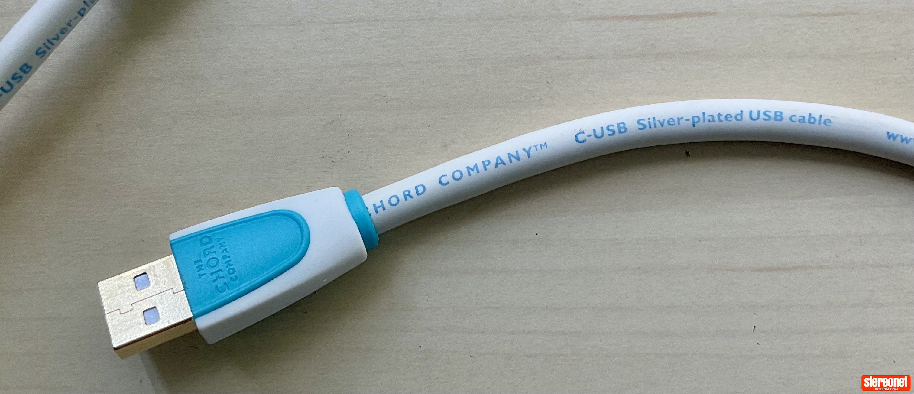 The Chord Company C-USB Digital Digital Cable - Digital Cables - StereoNET