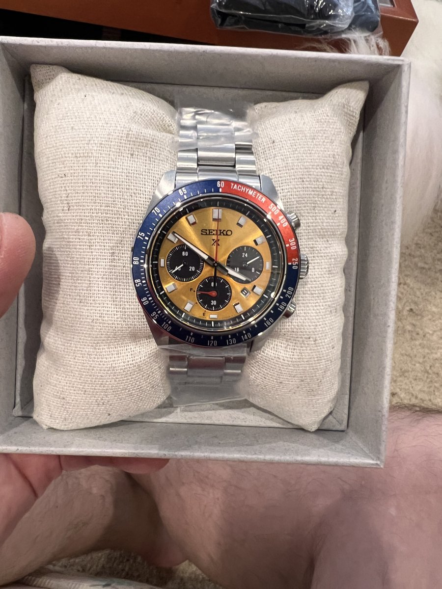 What's On Your Wrist? - Page 97 - General Off Topic Chat - StereoNET