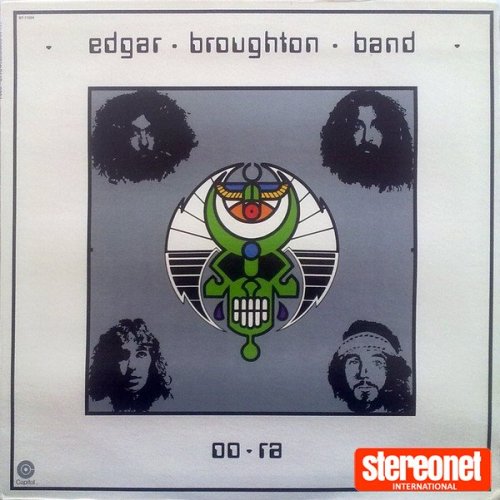 Edgar Broughton Band – Oora 72/73? US STEREO psych reissue (Capitol ...