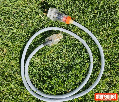 DIY Power Cable Power Cable - Power Cables - StereoNET