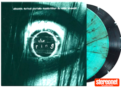 Hans Zimmer – The Ring (Original Motion Picture Soundtrack) 2023 US 2LP ...