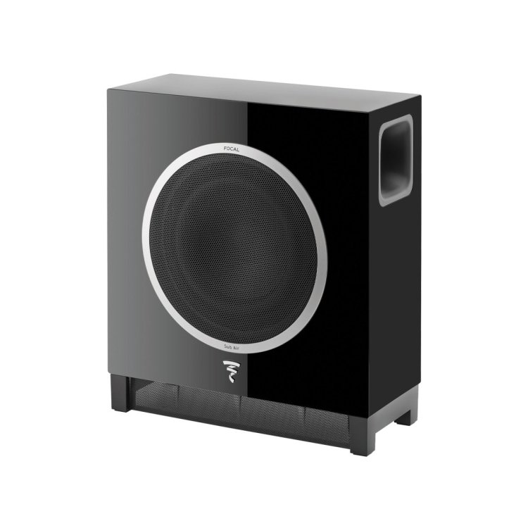Premium Sound / Focal Powered By Naim - Subwoofer Air VS 600P VS 1000F ...