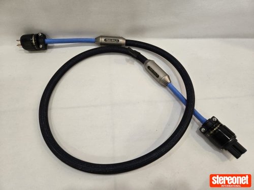 Siltech Cables Ruby Hill mkII (C15/US) Power Cable - Power Cables ...