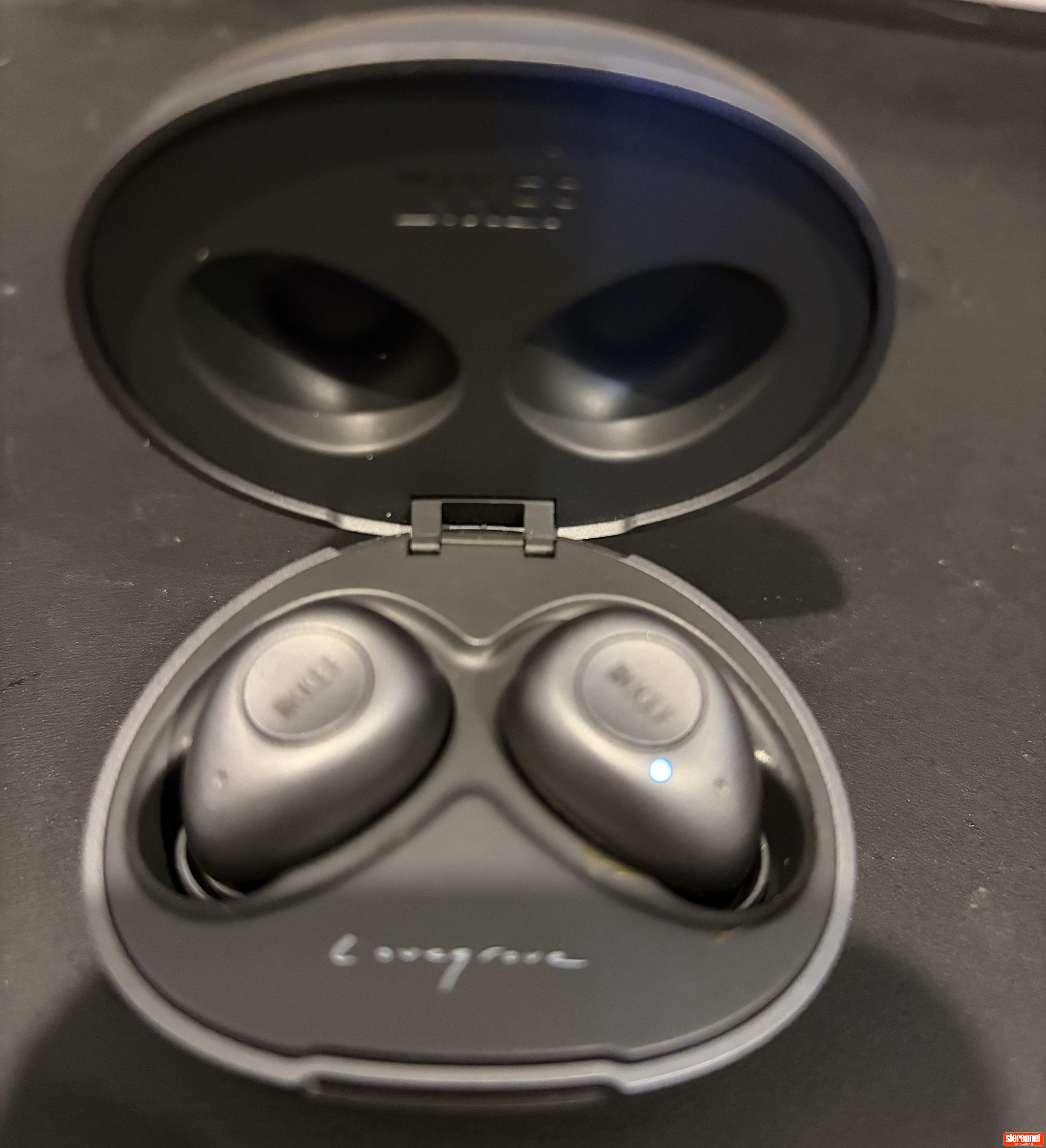 KEF mu3 Wireless Earbuds - Headphones (In Ear Monitors) - StereoNET