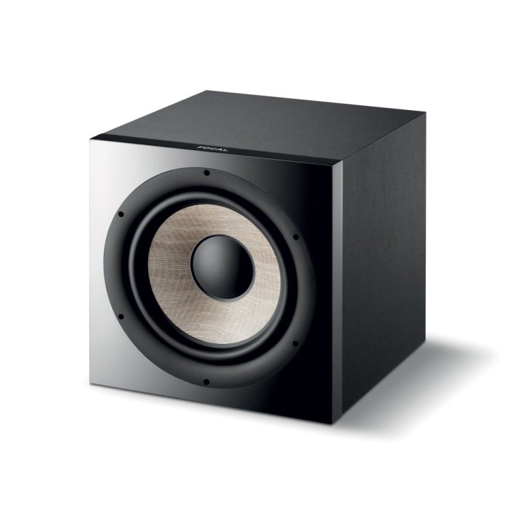 Premium Sound / Focal Powered By Naim - Subwoofer Air VS 600P VS 1000F ...