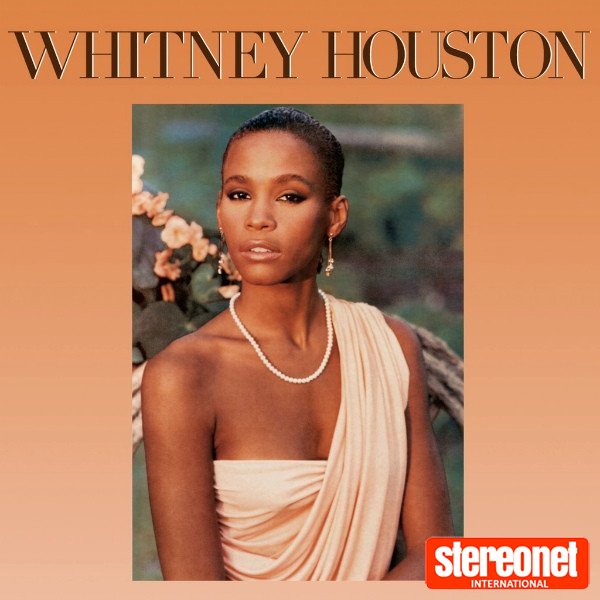 Whitney Houston – Whitney Houston 1985 US OG vinyl (Arista – AL 8-8212 ...