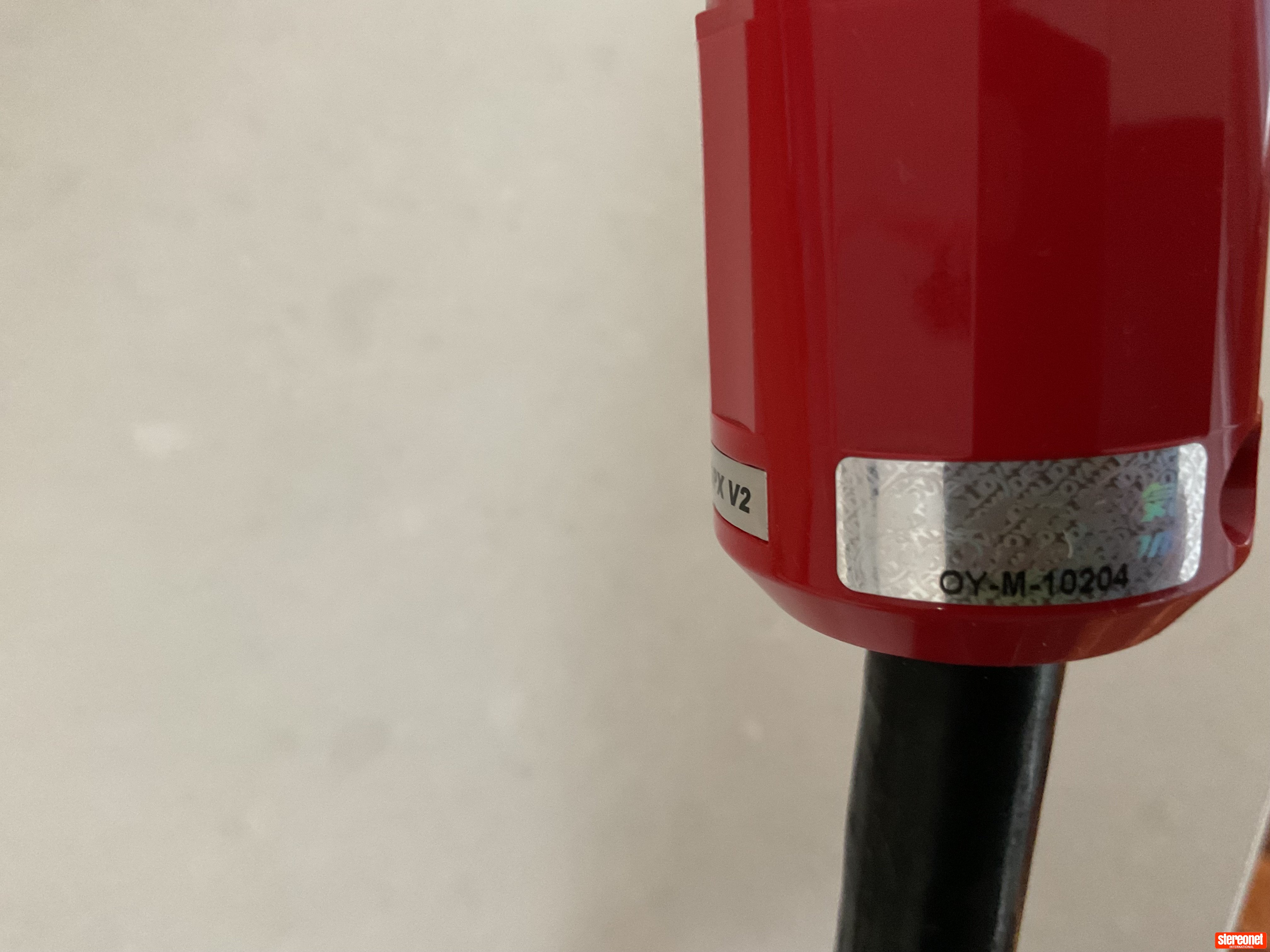 Oyaide Tsunami GPX V2 Power Cable - Power Cables - StereoNET