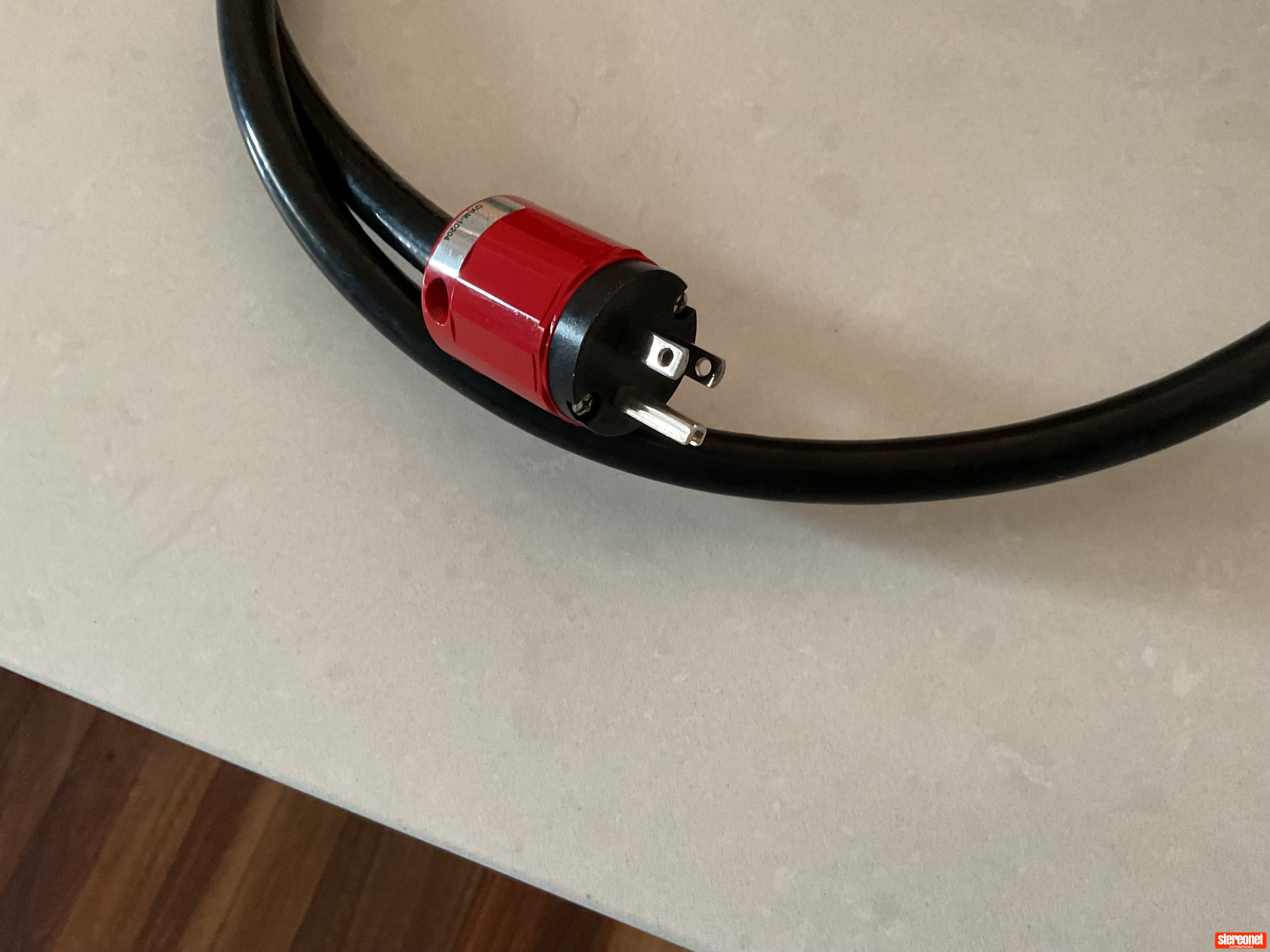 Oyaide Tsunami GPX V2 Power Cable - Power Cables - StereoNET