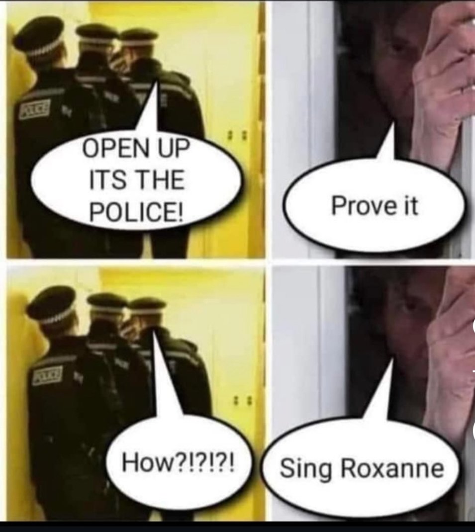 A joke for the day........ - Page 869 - General Off Topic Chat - StereoNET