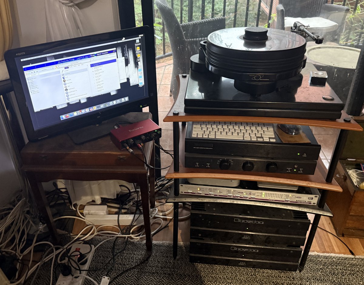 Power Cables - StereoNET