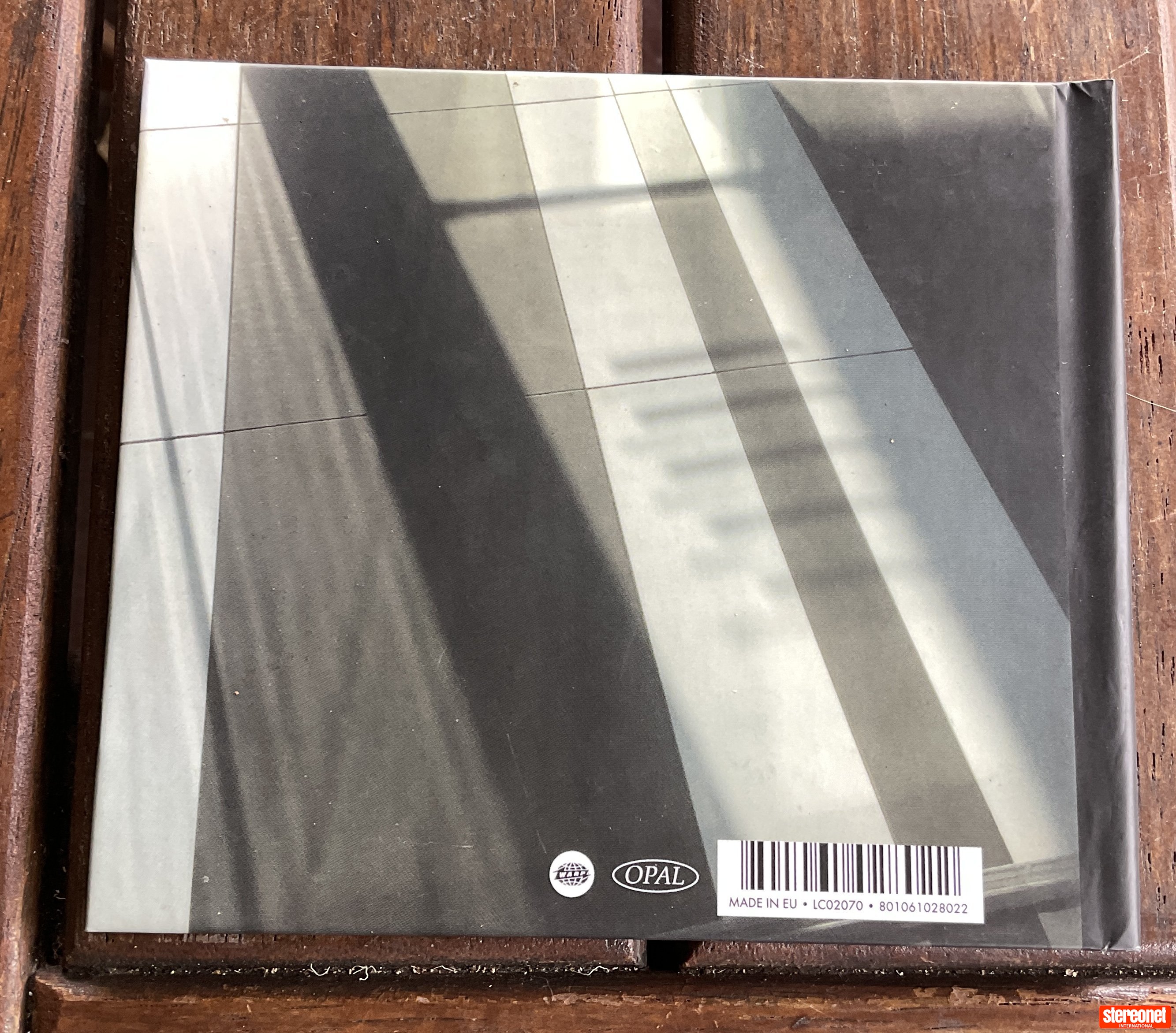 Brian Eno "Reflection" CD - CD / SACD - StereoNET