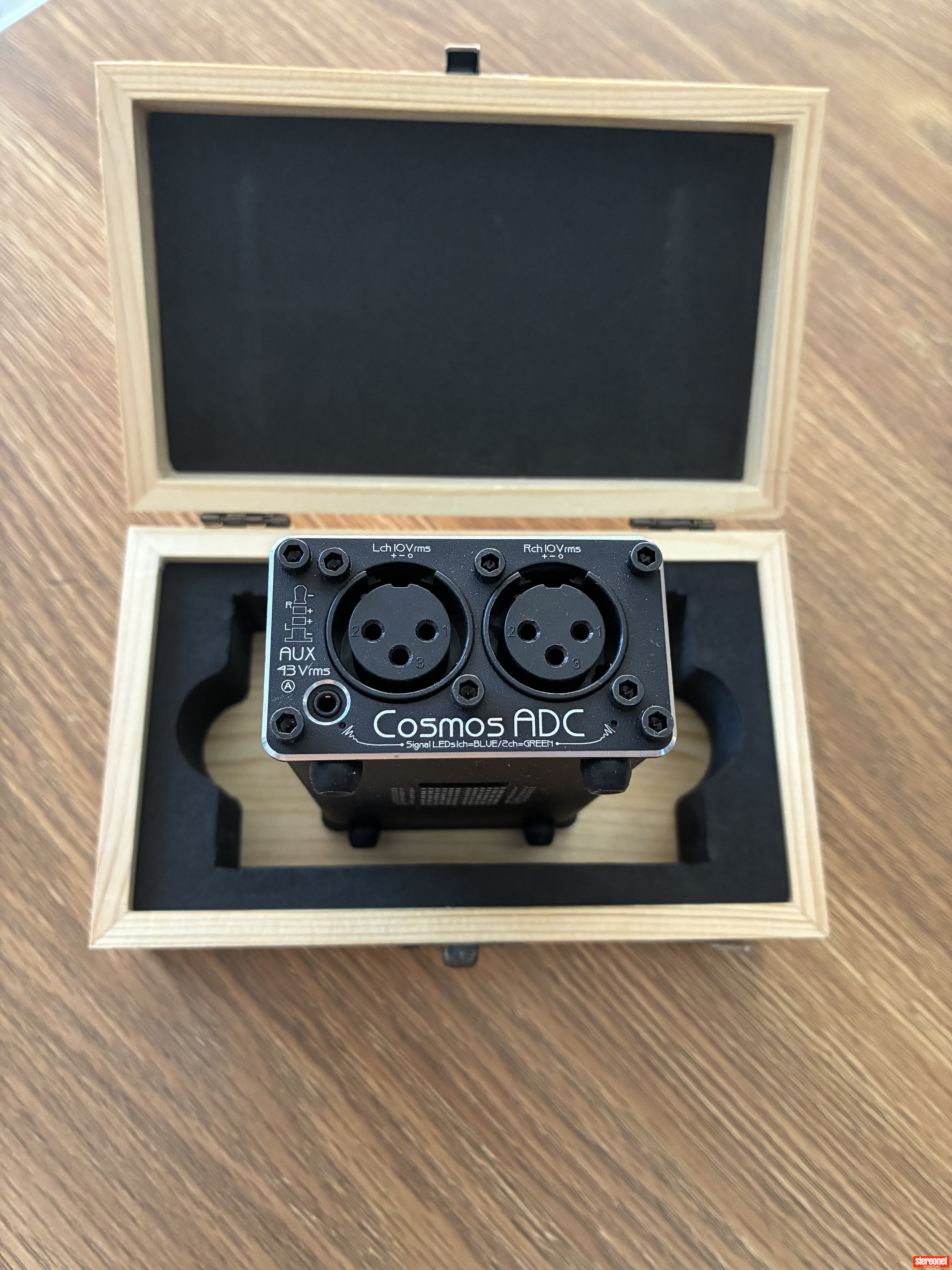 E1DA Cosmos Cosmos ADC Analog Digital Convertor (ADC) - Aussie Audio Mart