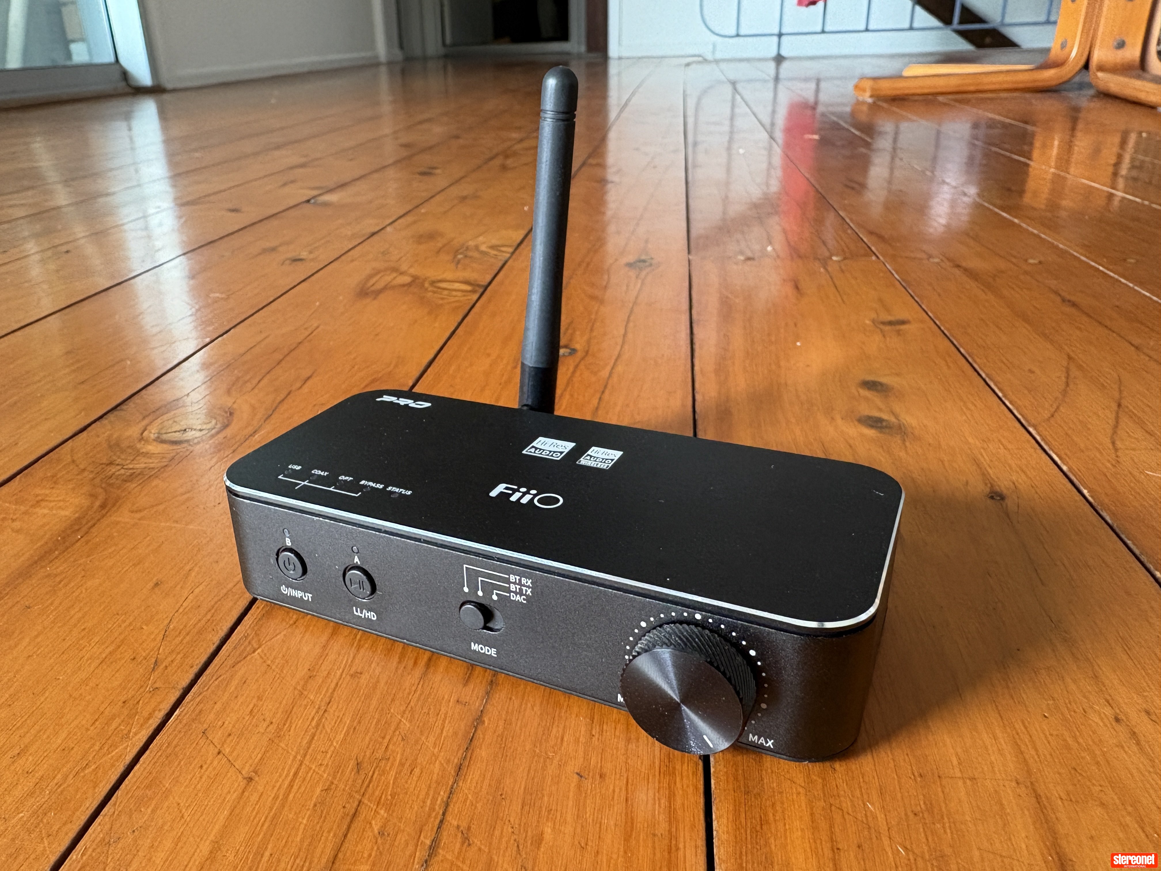 FiiO BTA30 Pro Bluetooth Audio Receiver - Aussie Audio Mart