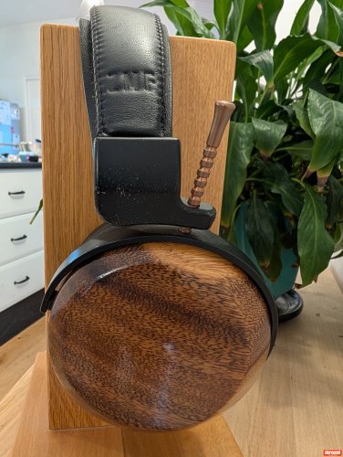 ZMF Headphones Vérité Closed Headphones - Over/On Ear - Headphones ...