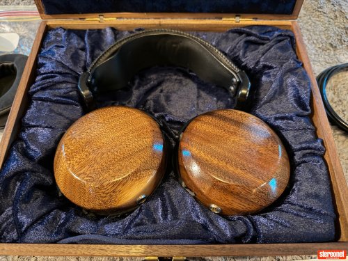 ZMF Headphones Vérité Closed Headphones - Over/On Ear - Headphones ...