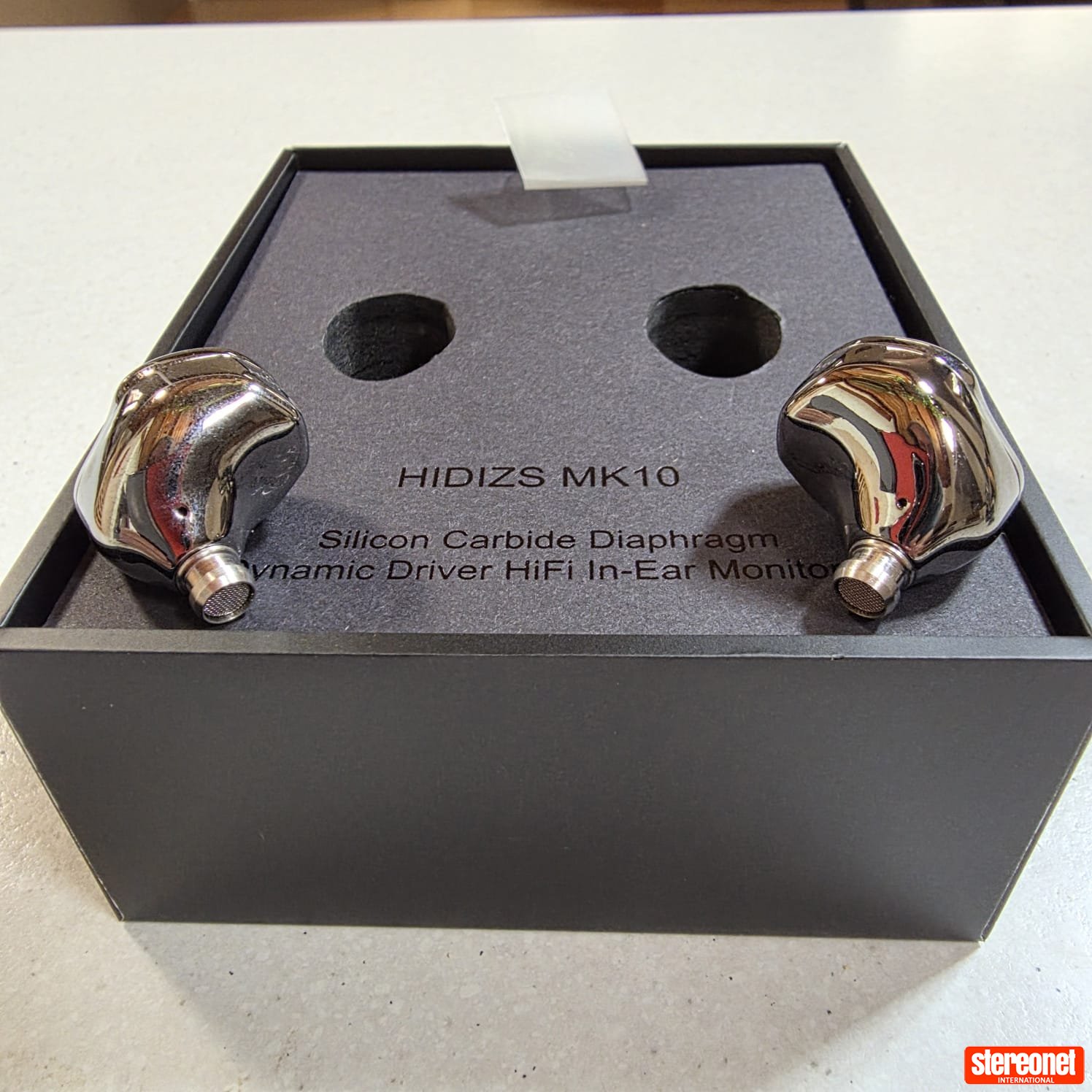 HIDIZS MK 10 Headphones - In Ear Monitors - Aussie Audio Mart